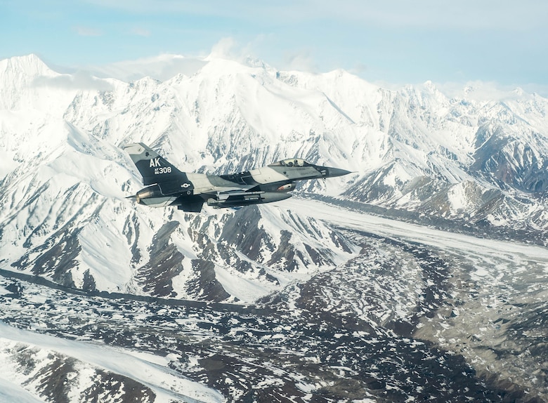 Flying for RED FLAG-Alaska > Eielson Air Force Base > Article Display