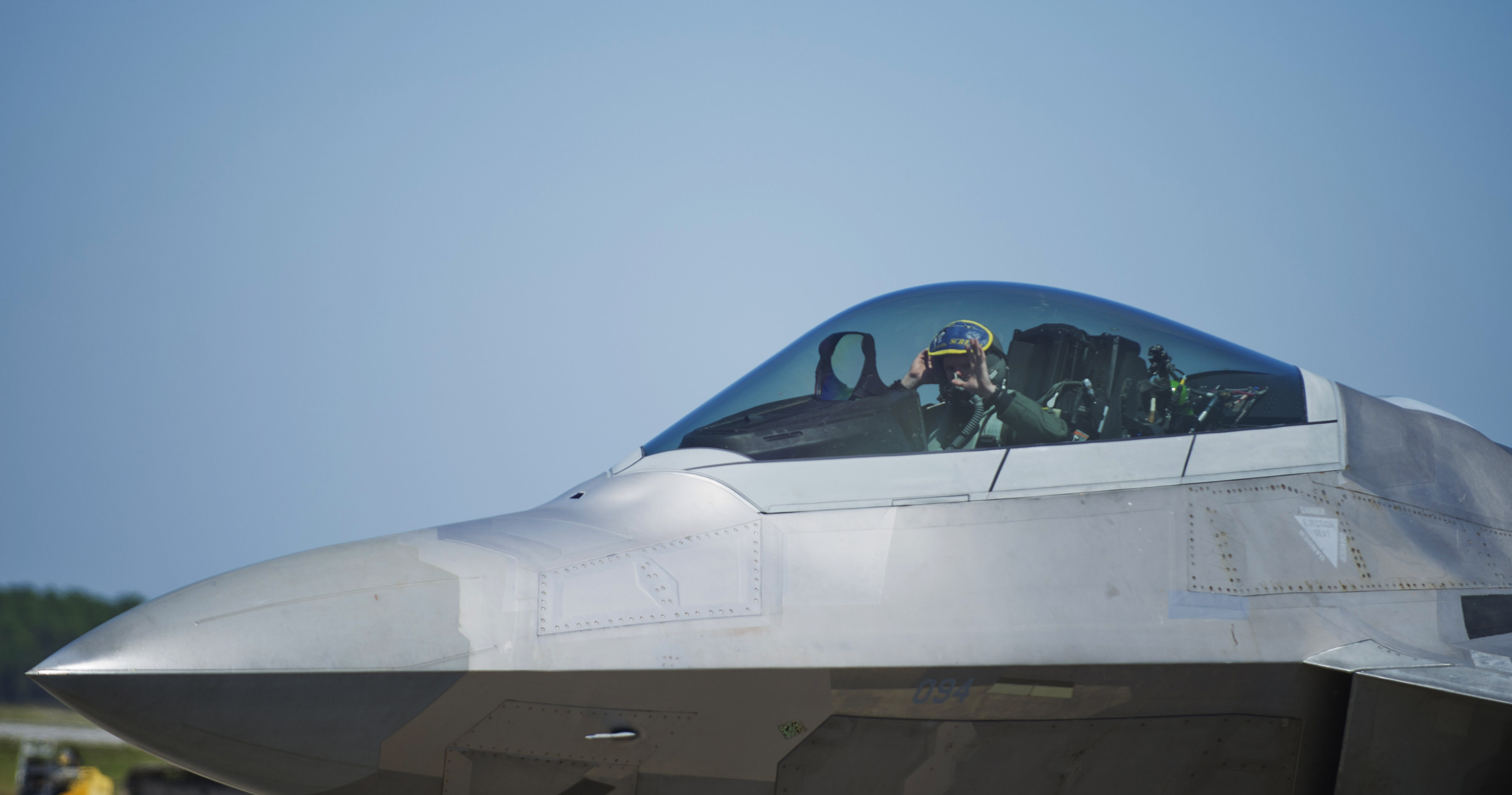 Raptors return from Rapid Raptor deployment > Tyndall Air Force Base ...