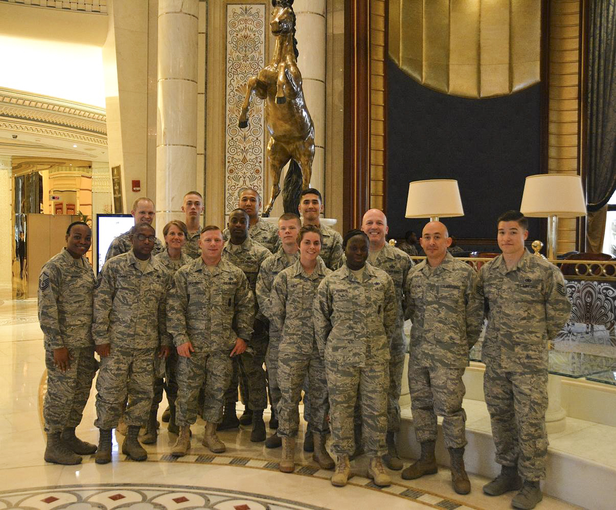 The unexpected mission > U.S. Air Forces Central > Article Display