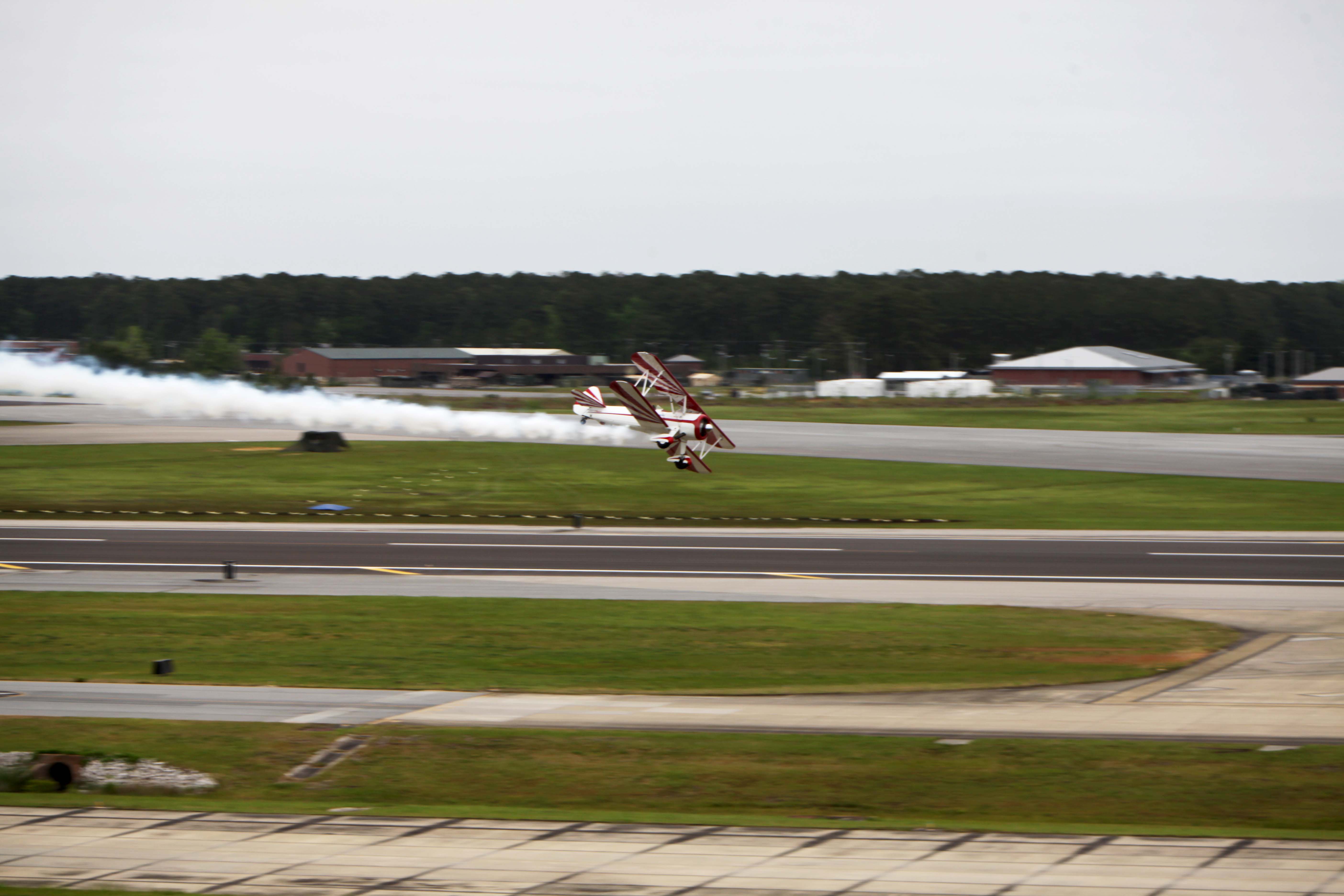 2016 MCAS Cherry Point Air Show -- "Celebrating 75 Years"