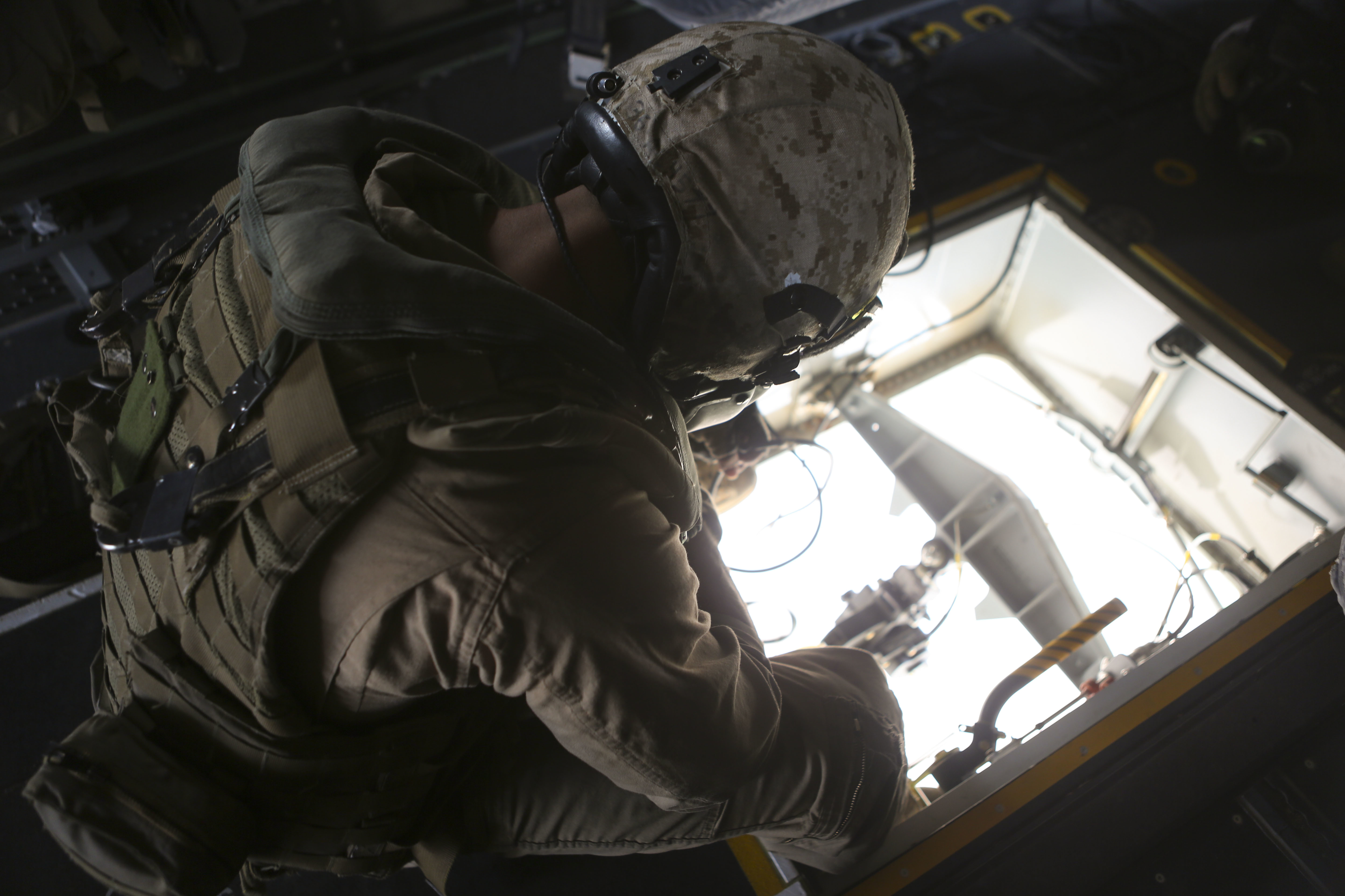 3rd MAW, local units support 2016 Wildland Firefighting Exercise > 3rd ...