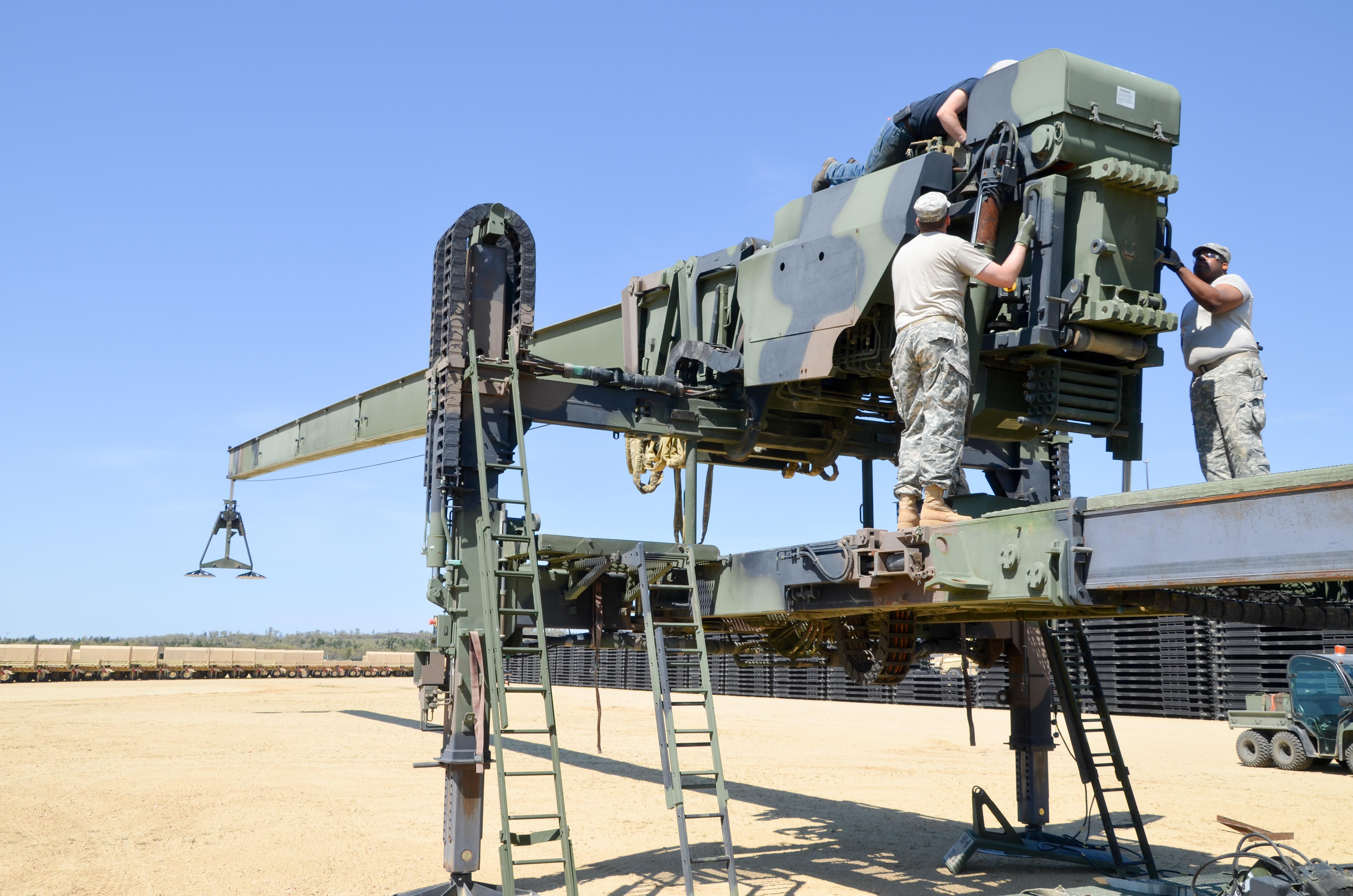 The 88th RSC’s new Operation Platinum Support enables training and ...