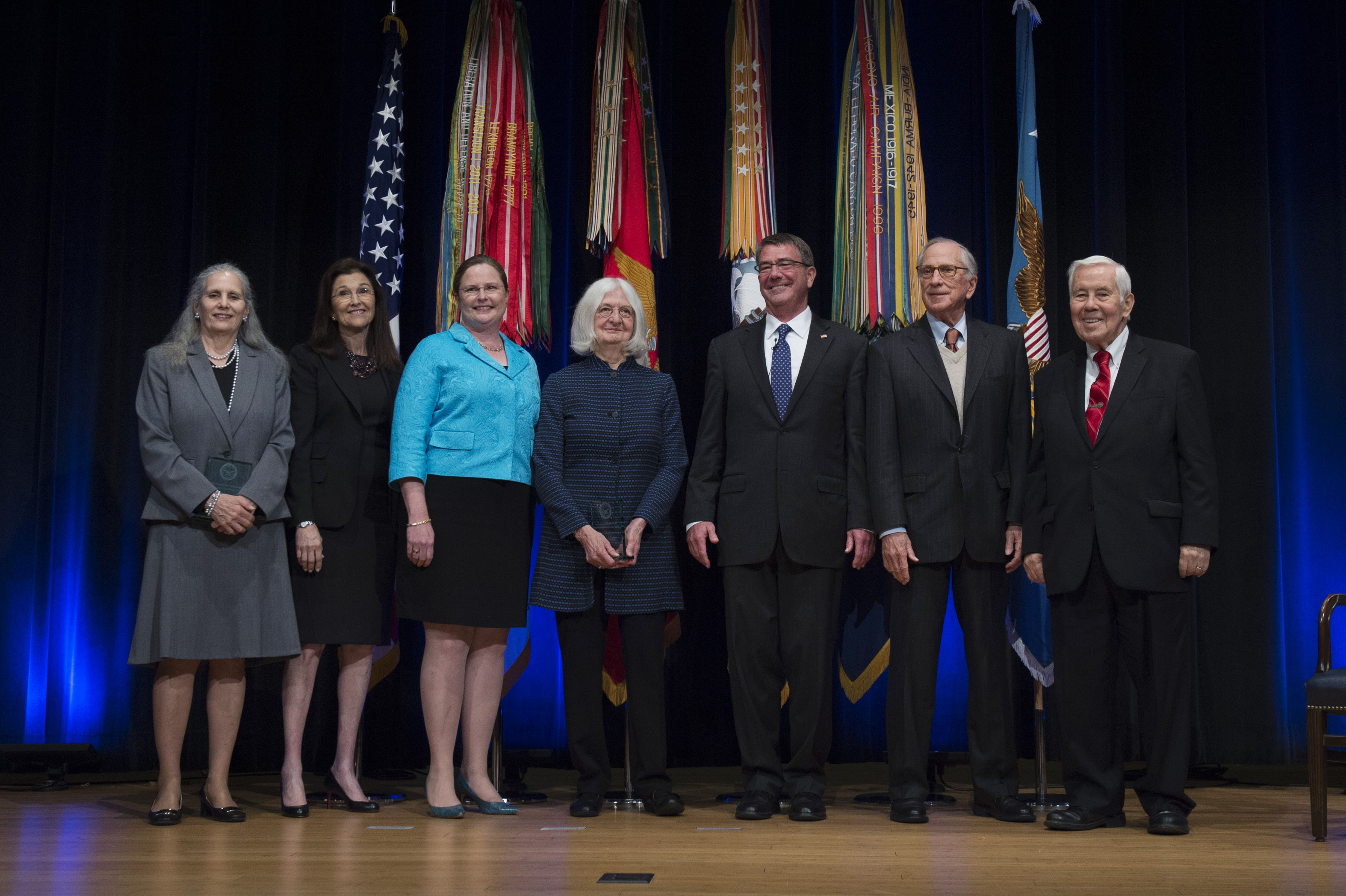 Trailblazers | U.S. Department of War