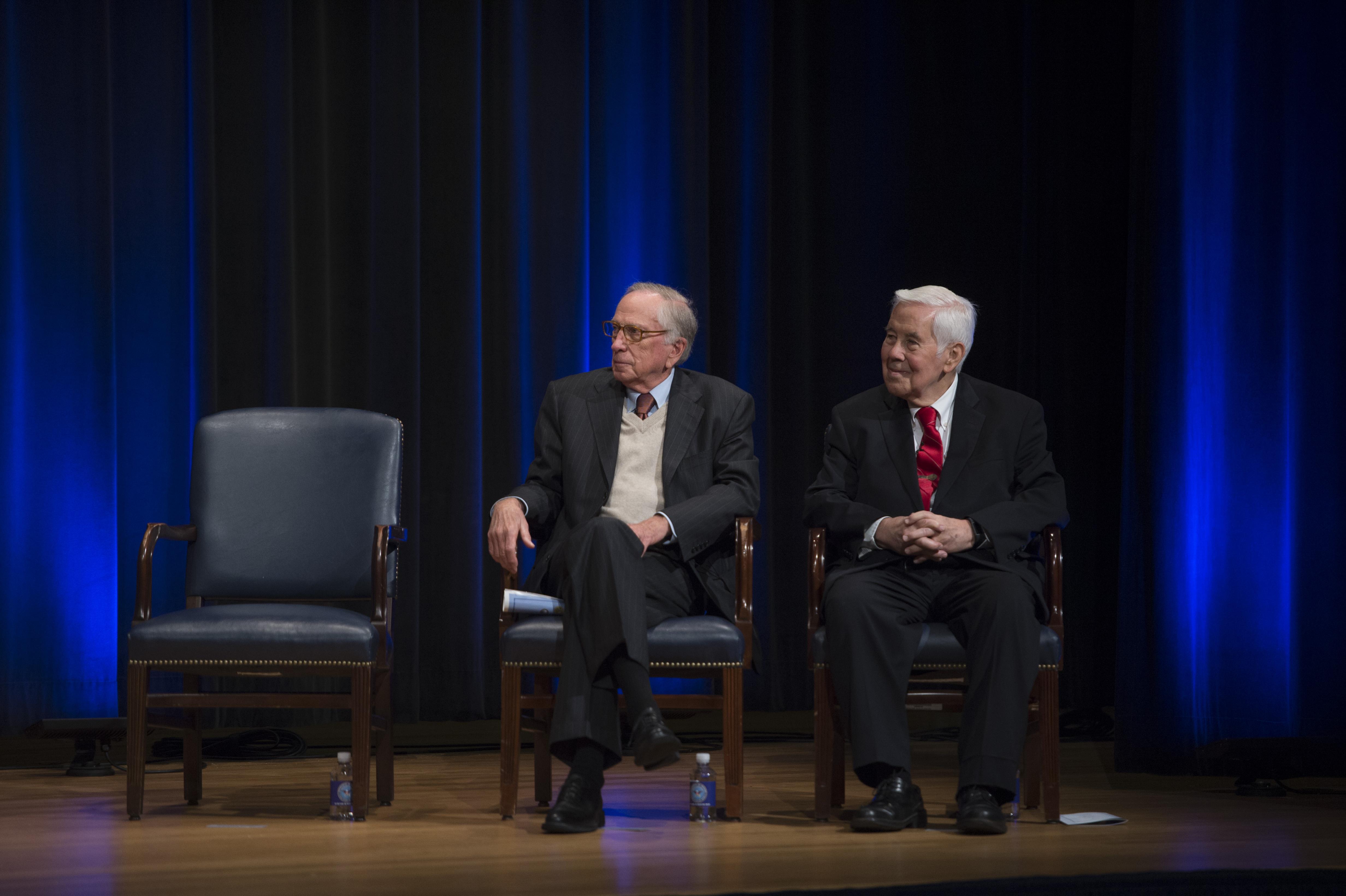 Former Senators | U.S. Department of War