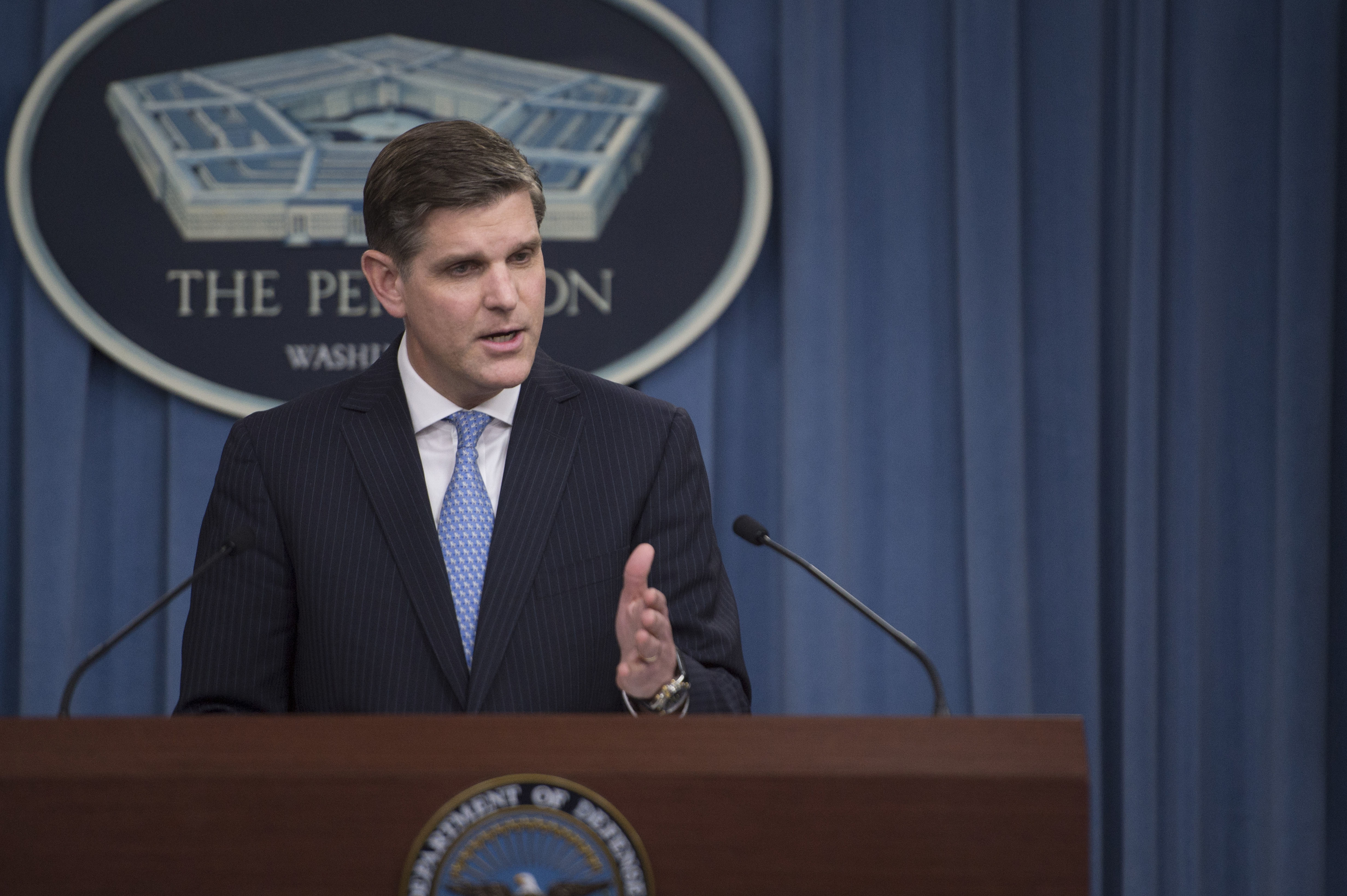 Pentagon Briefing | U.S. Department of War