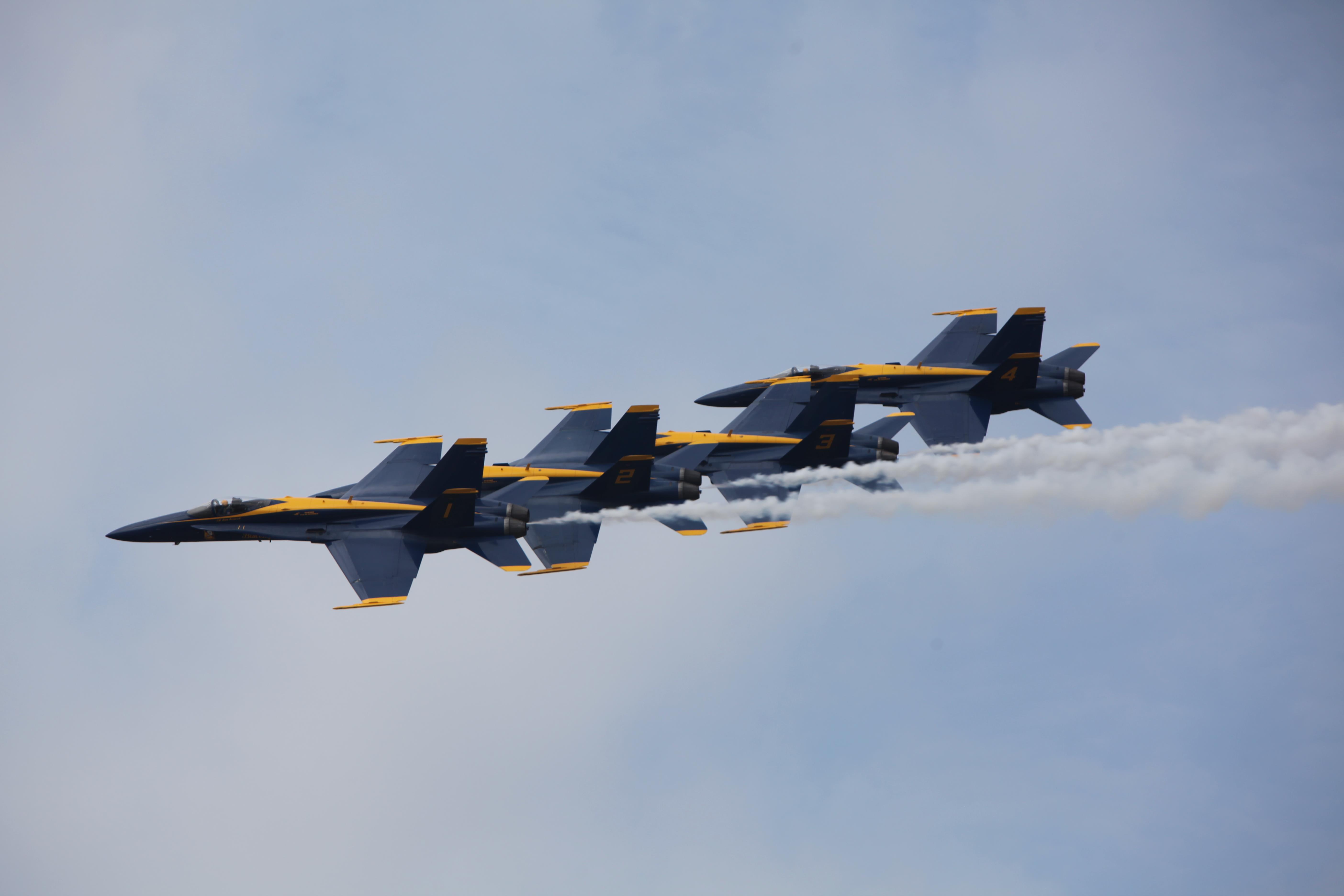 2016 MCAS Cherry Point Air Show -- "Celebrating 75 Years"