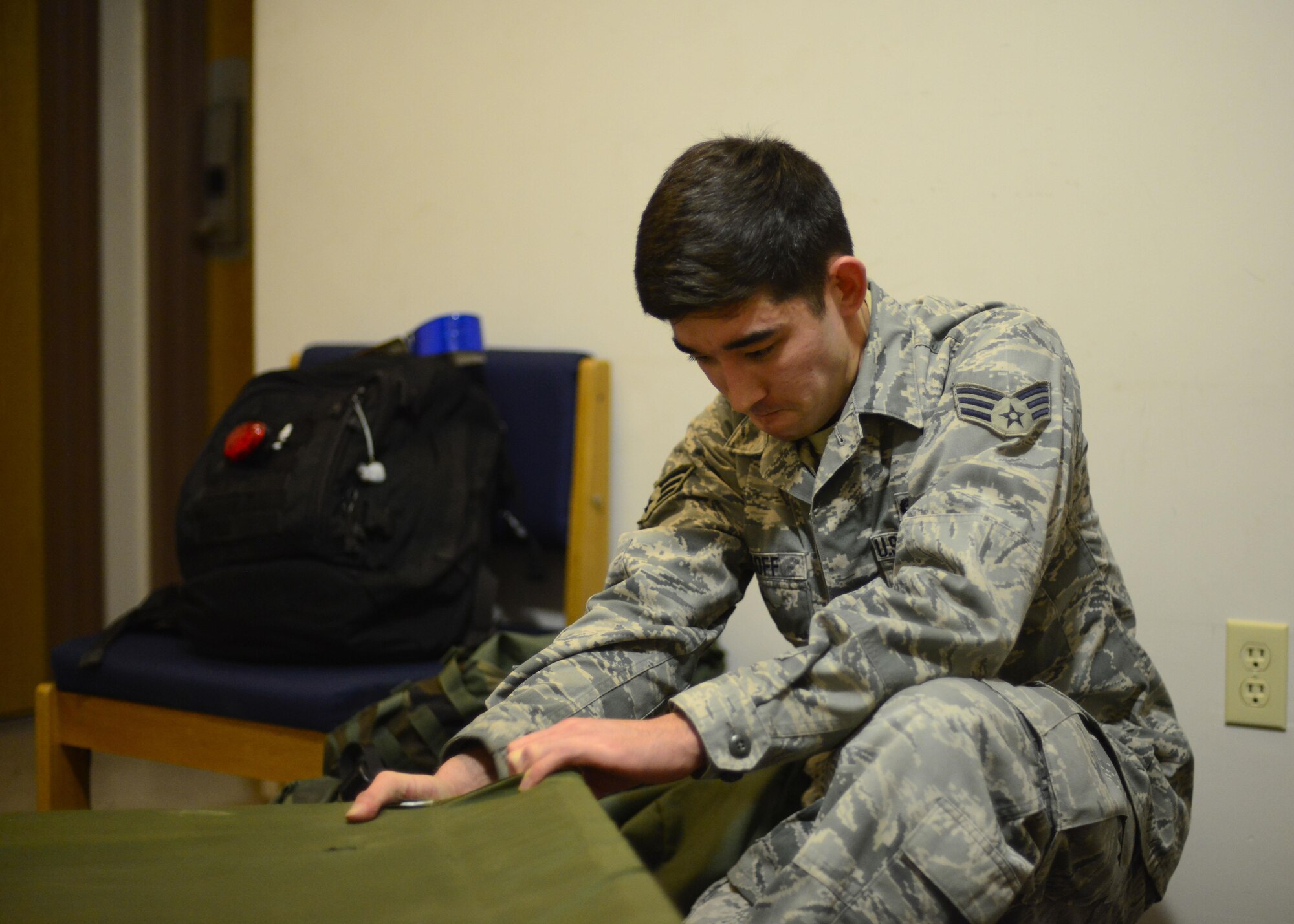 51st MUNS participates in Exercise Beverly Herd 16-01 > Osan Air Base ...