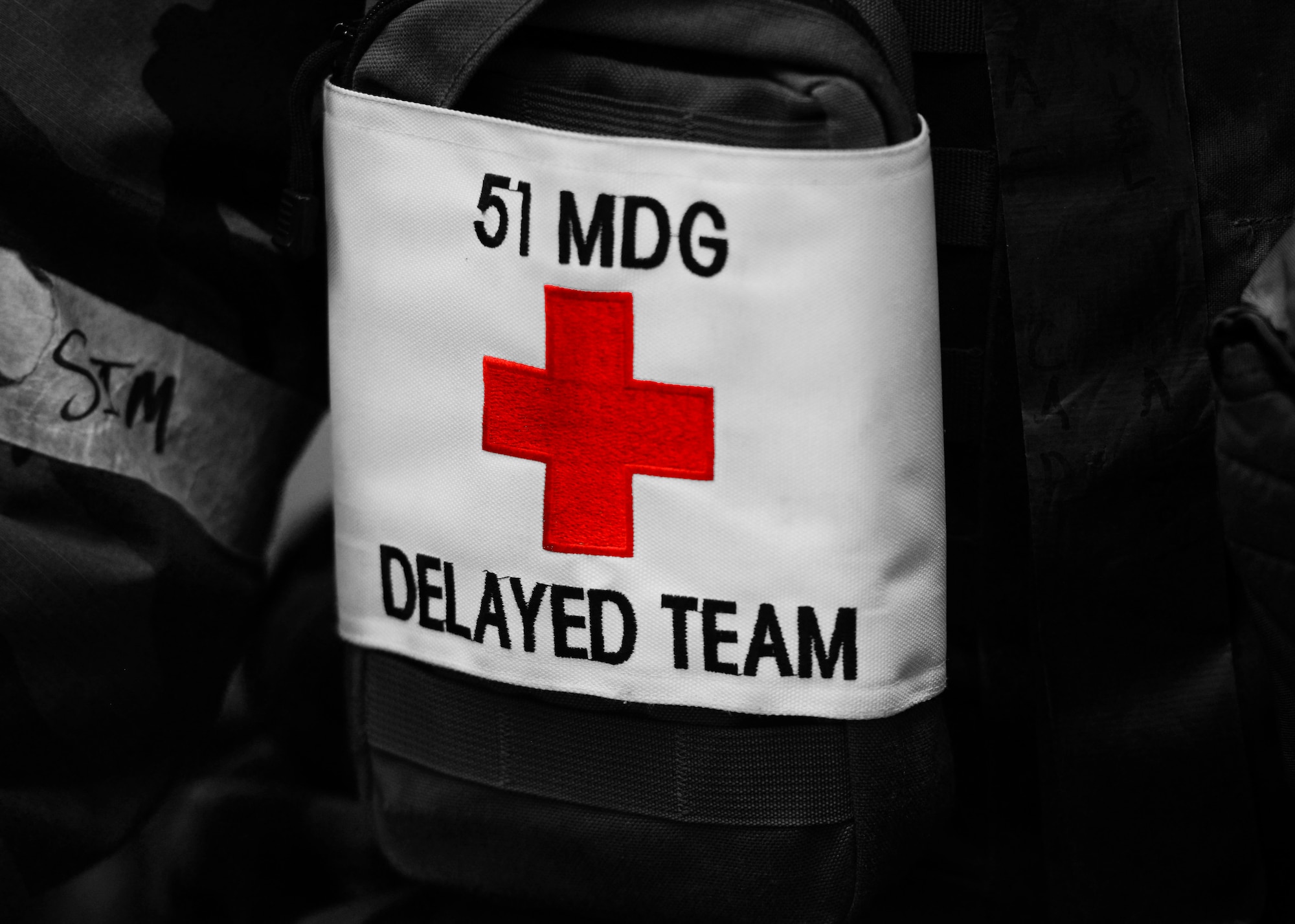 51st MDG Delayed Team manages crisis patients > Osan Air Base > Article ...
