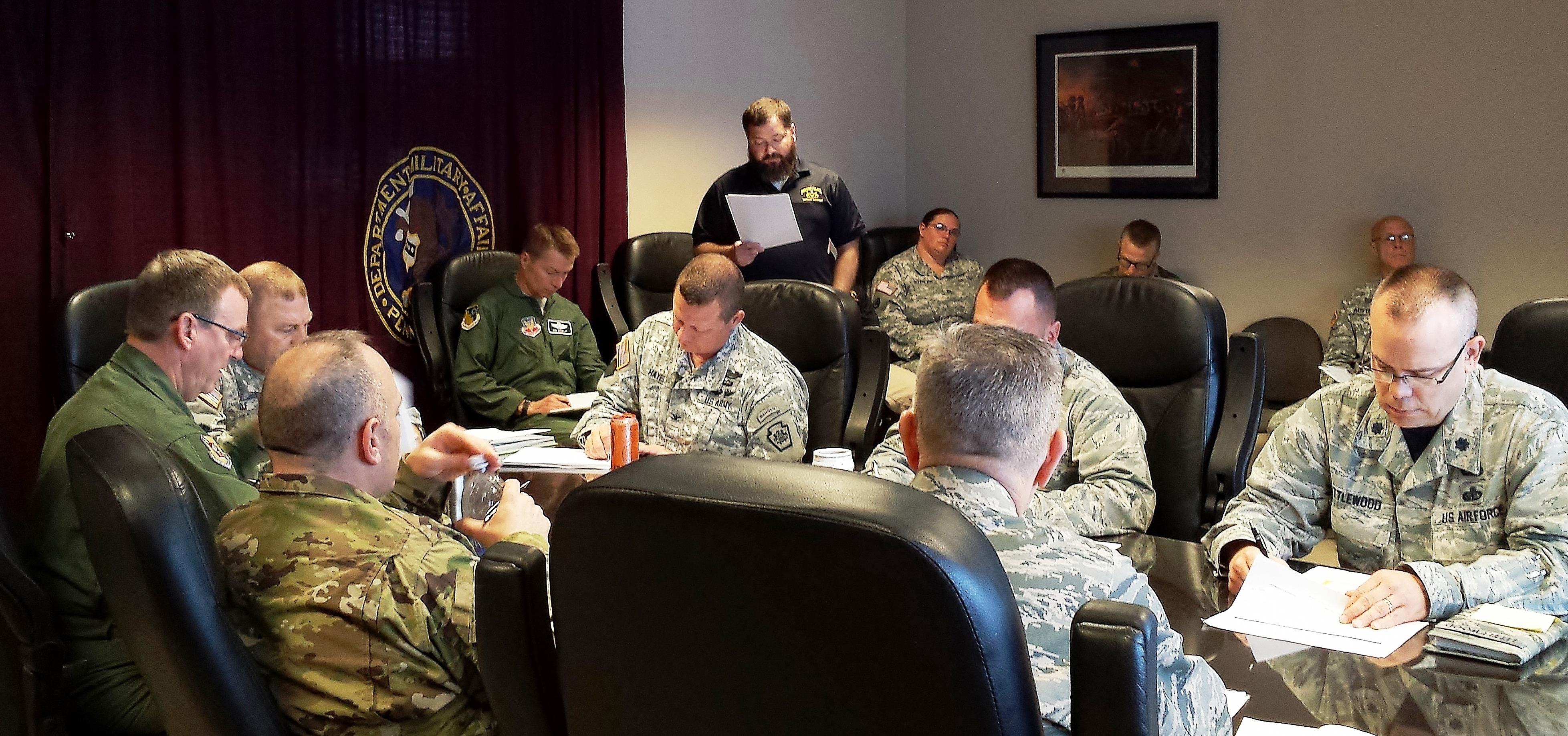 Value of dual-status commanders seen for complex events > National ...