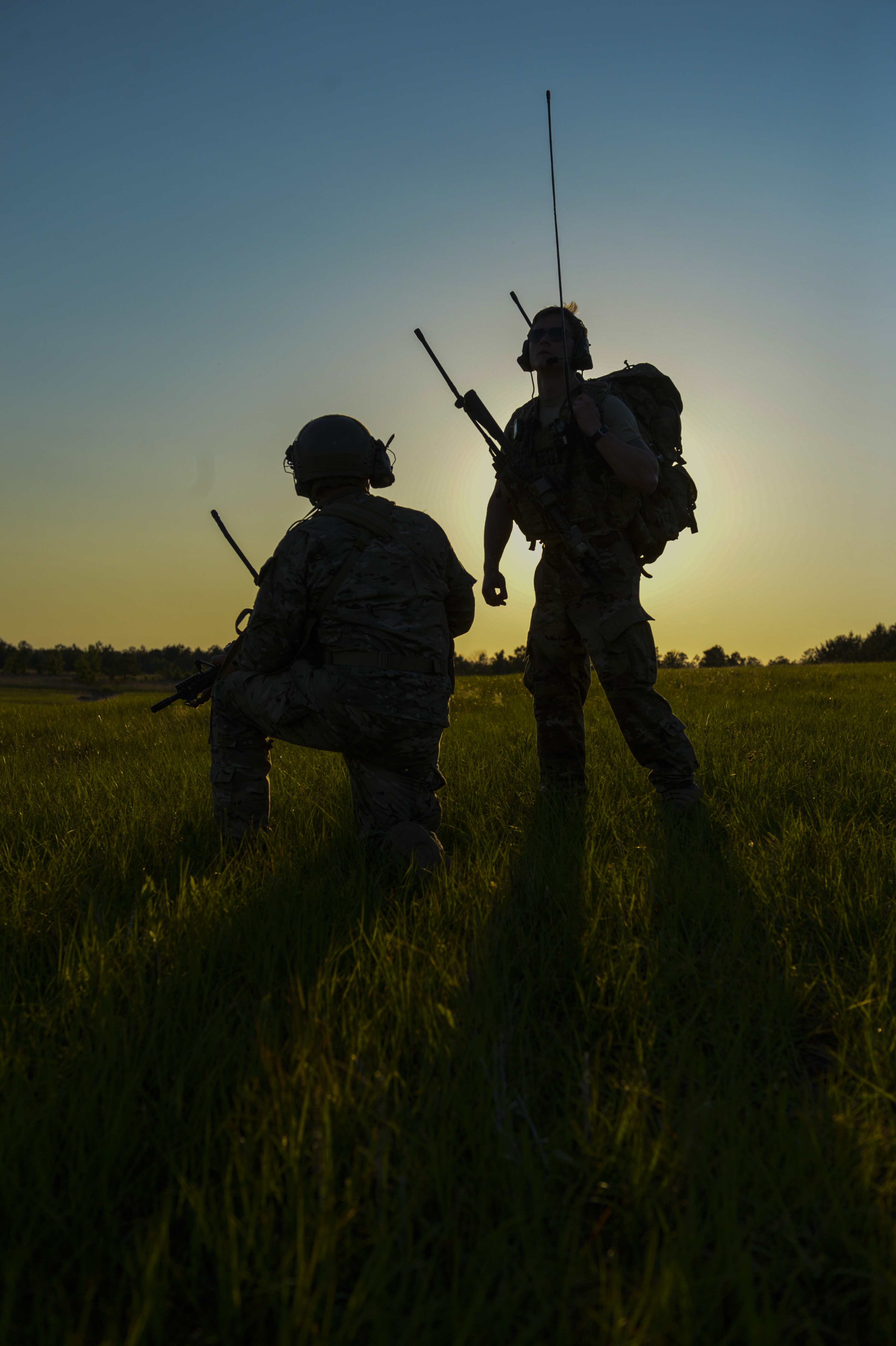 Emerald Warrior exercise marks halfway point > Air Force Special ...