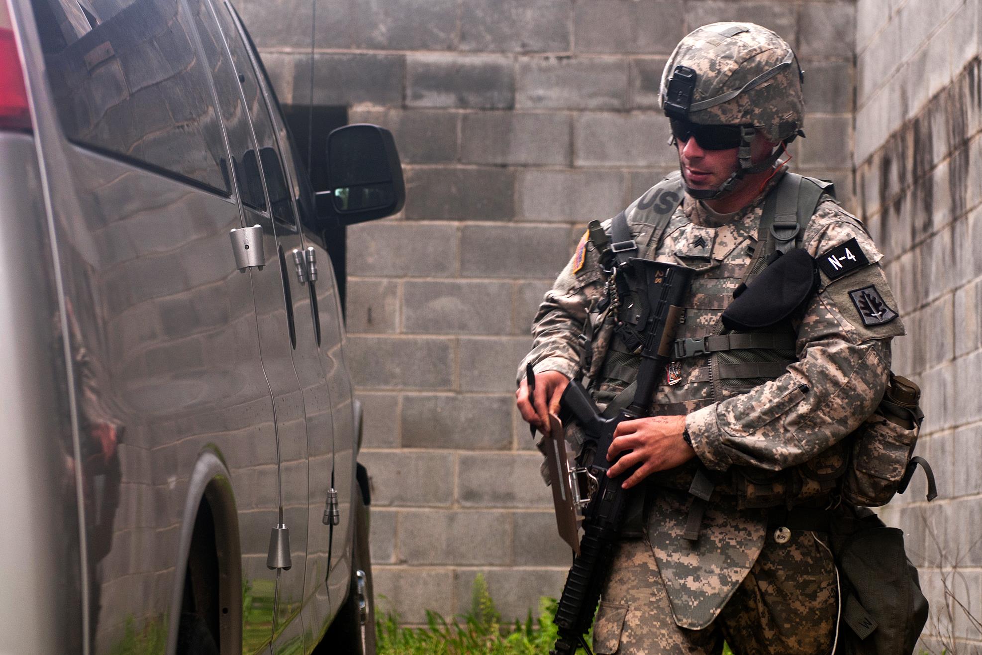 Vehicle Search | U.S. Department of War
