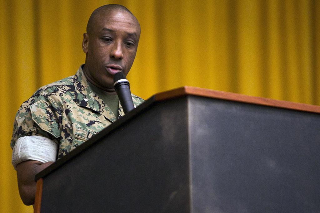 Marine Corps Installations Pacific Hosts Bilateral Guard and Protect ...
