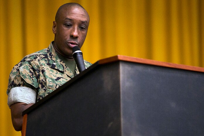 Marine Corps Installations Pacific hosts bilateral guard and protect ...
