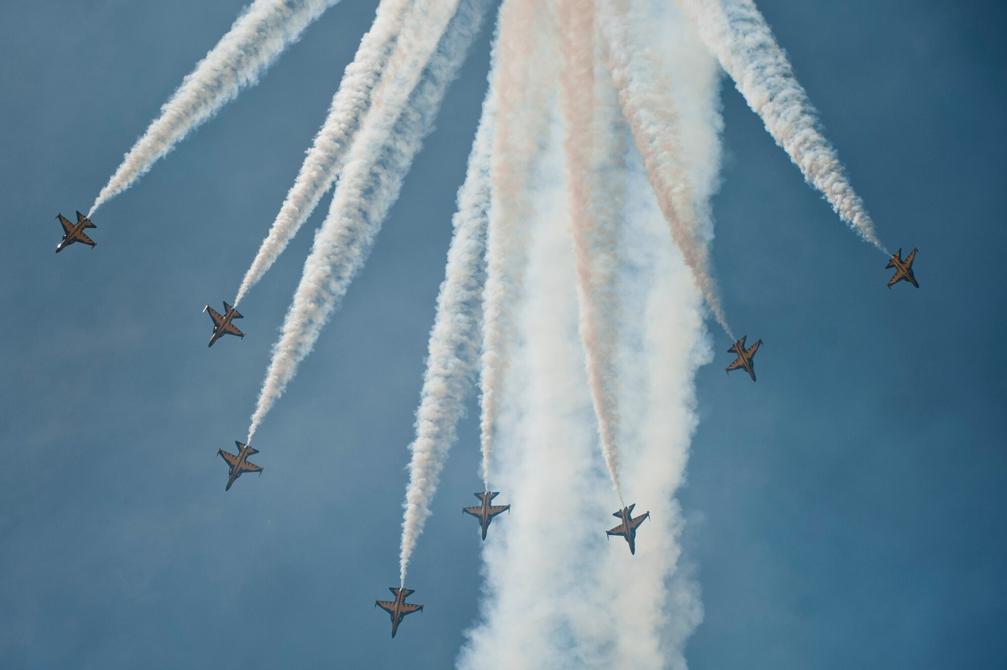 Osan’s Airmen represent at Suwon Airshow > Osan Air Base > Article Display