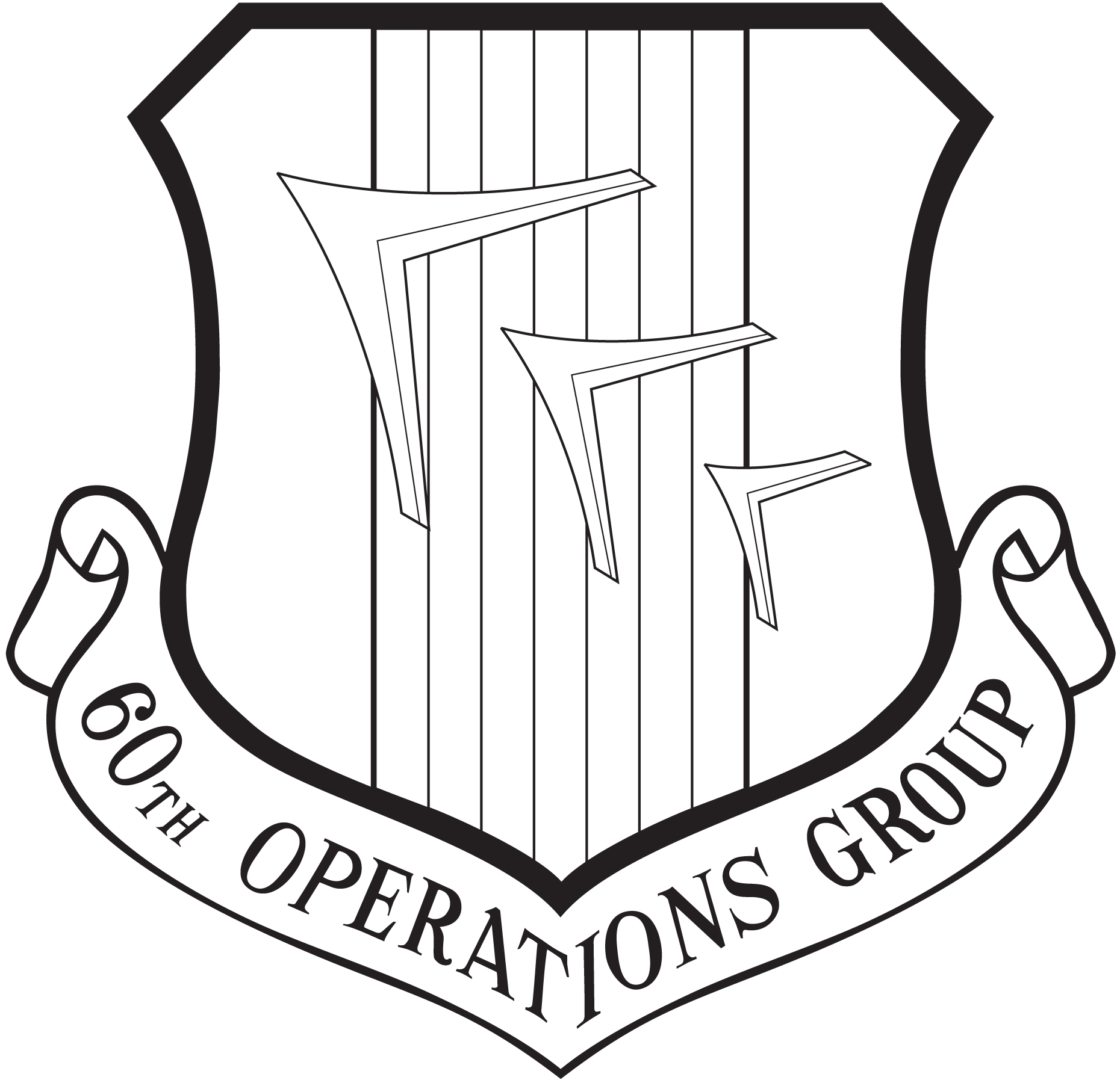 60 Operations Group B&W