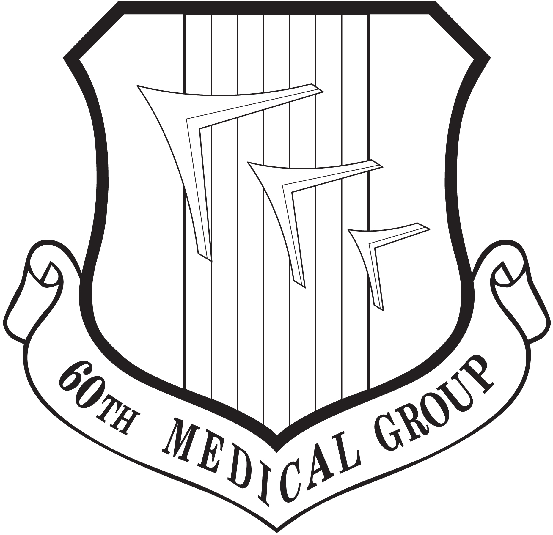 60 Medical Group B&W