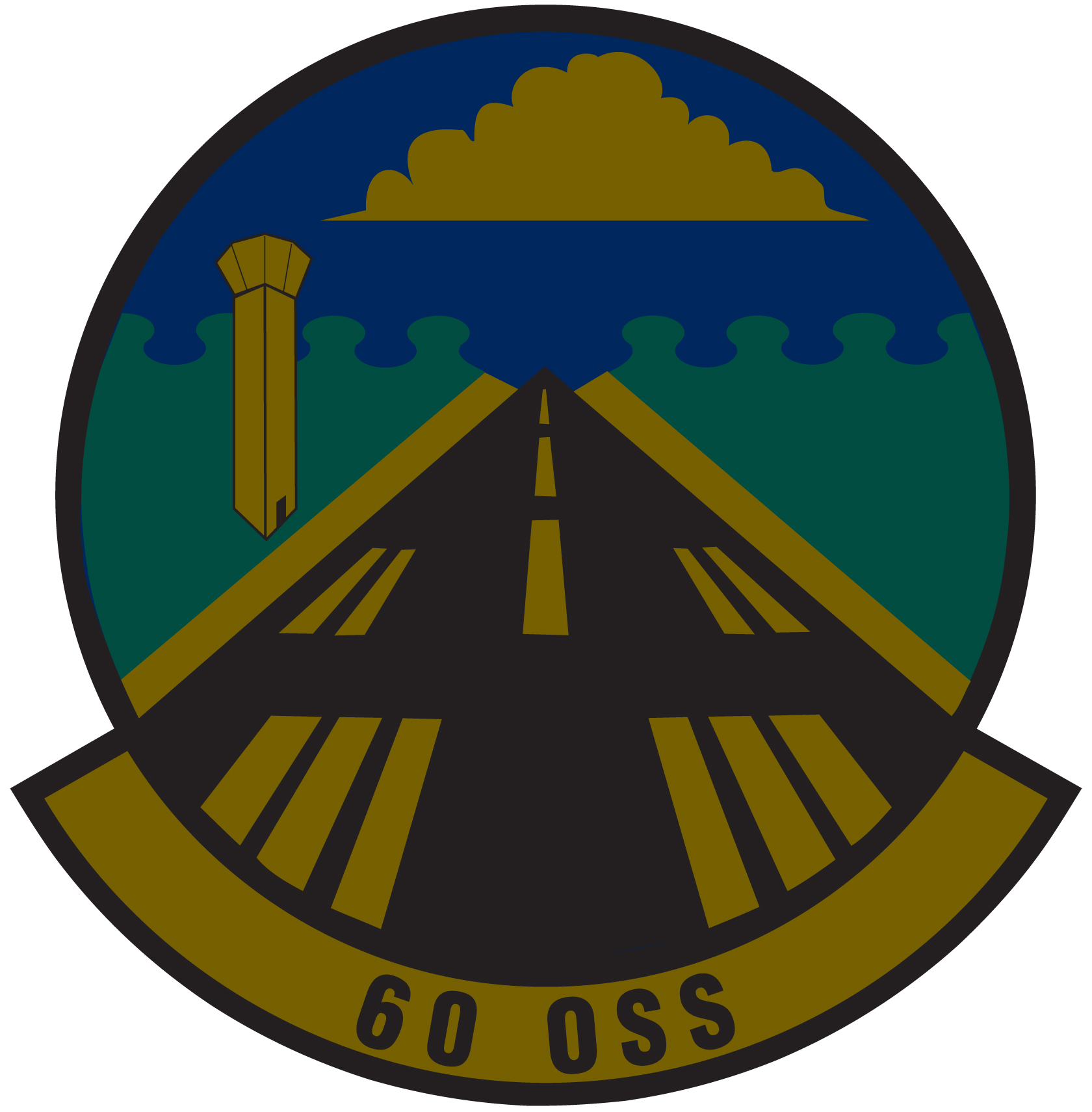 60 OSS Subdued