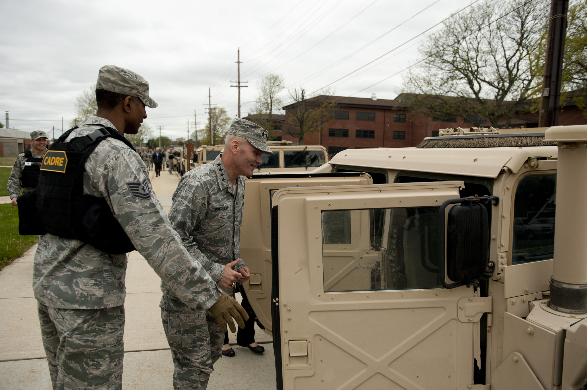 JB MDL welcomes AMC commander > Joint Base McGuire-Dix-Lakehurst ...
