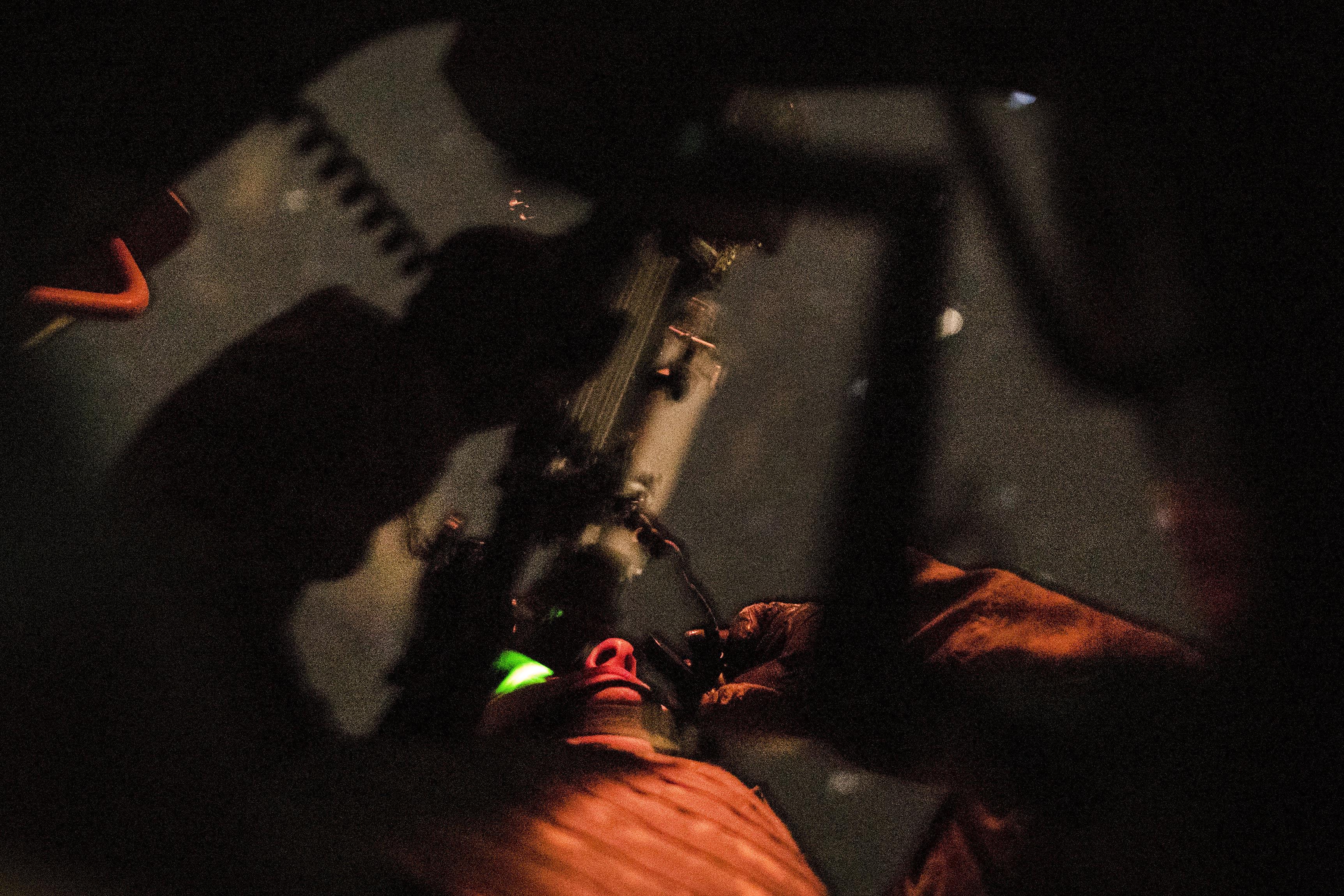 Scanning a Sector | U.S. Department of War