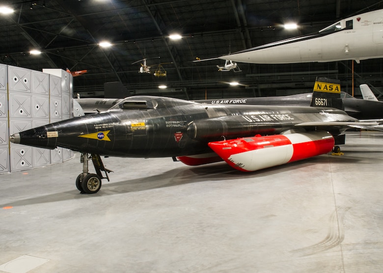 North American X-15A-2 > National Museum of the United States Air Force ...