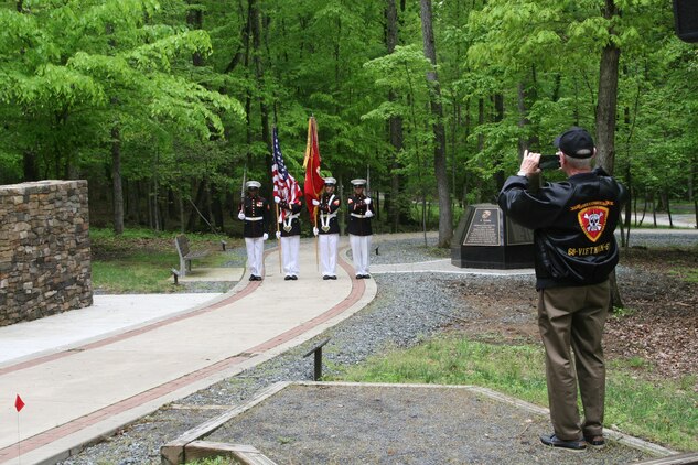 3rd Recon Battalion Vietnam veterans donate memorabilia to Museum ...