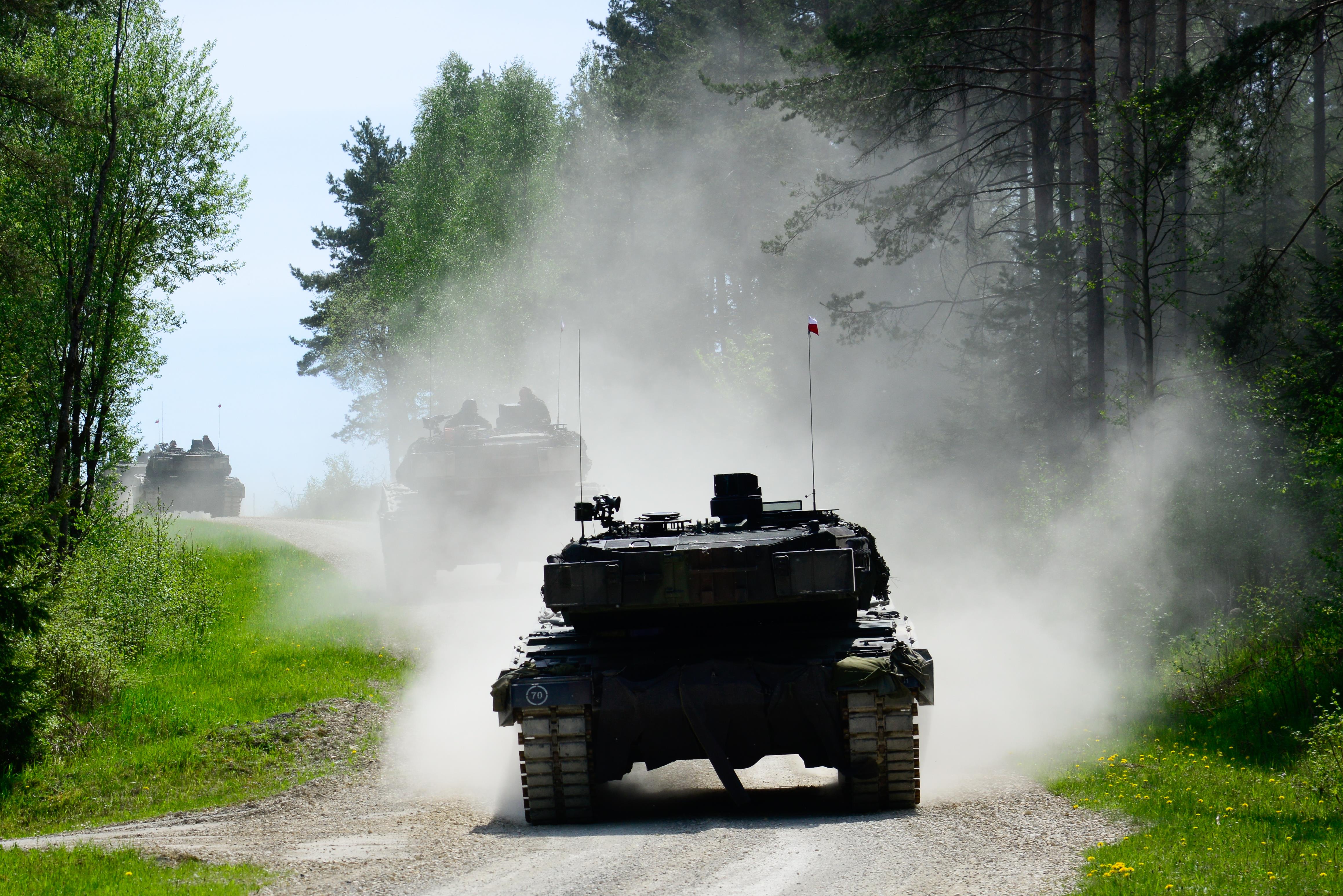 Tank Driving Europe at Glenda Macon blog