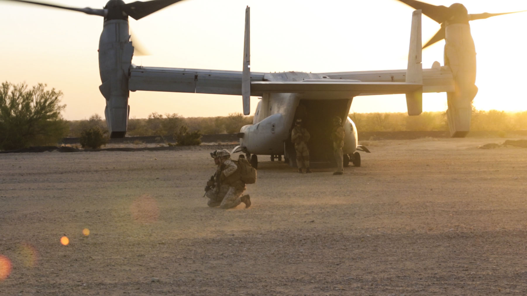 MAG-39 focuses efforts on air, ground integration > 3rd Marine Aircraft ...
