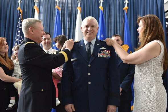 Lt. Gen. L. Scott Rice assumes helm as Air Guard director > Air ...