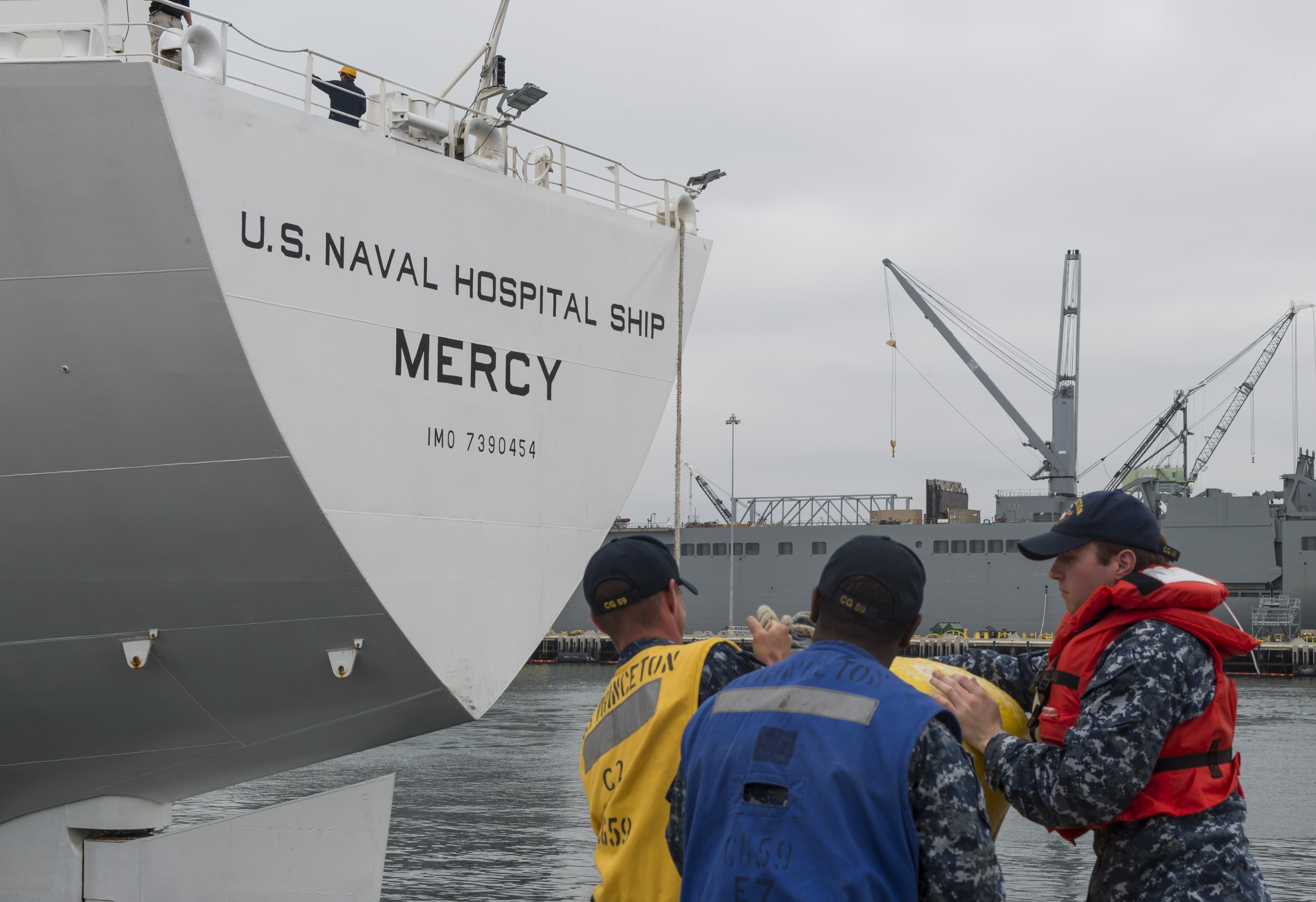 Navy Public Health Experts Support Pacific Partnership 2016 > United ...