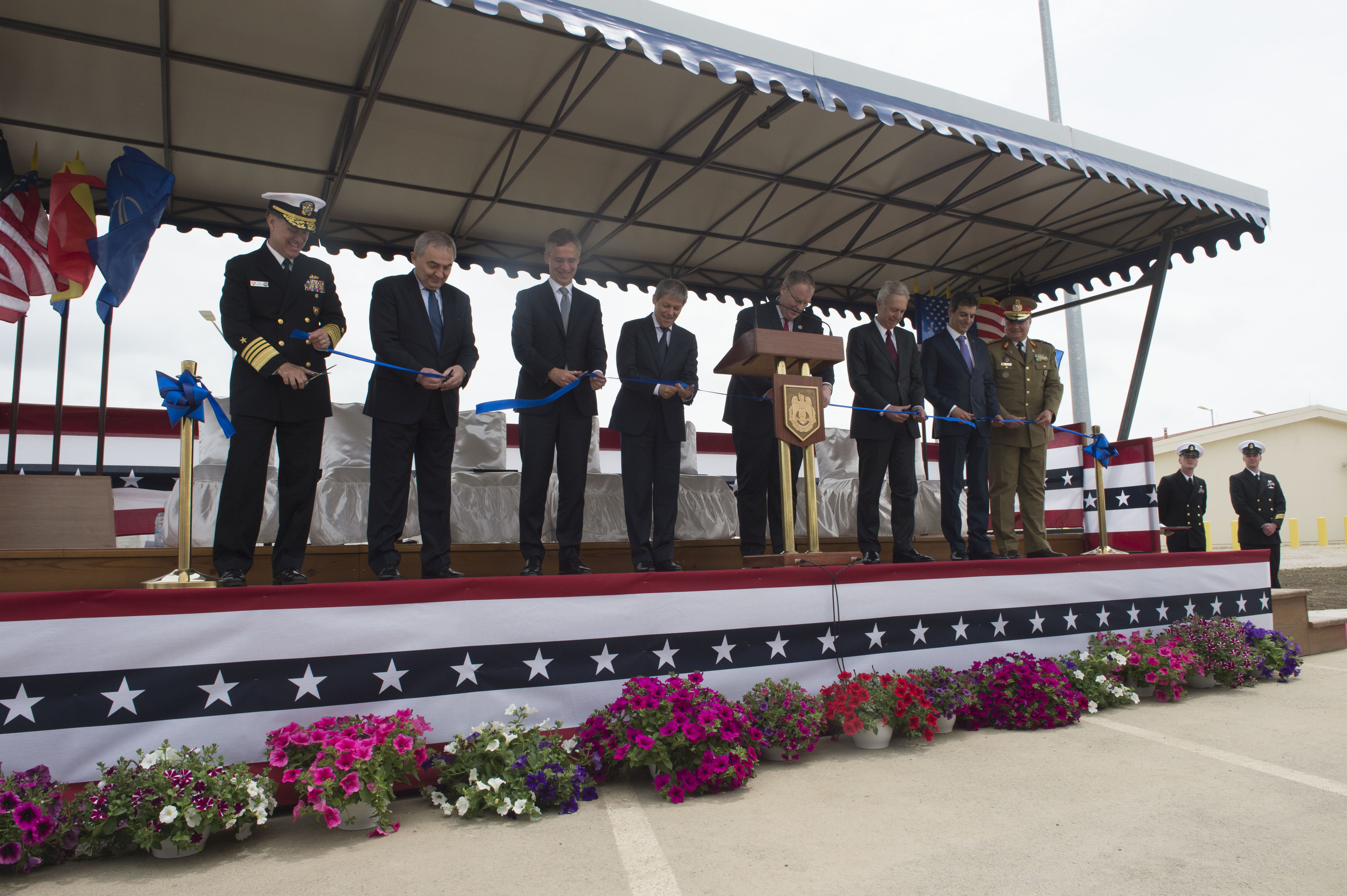 Ribbon-Cutting Ceremony | U.S. Department of War