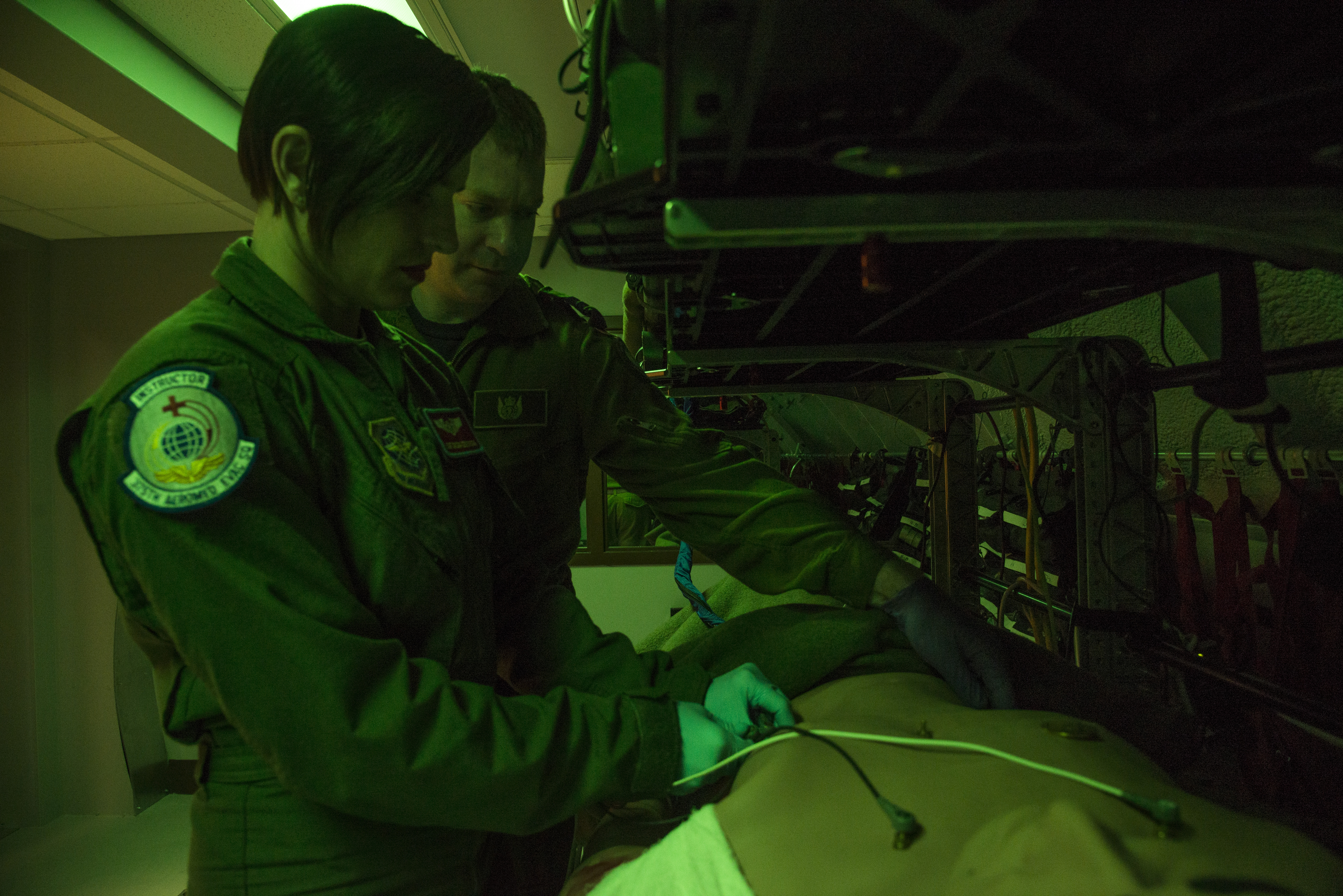 375th AES receives new training simulator > Scott Air Force Base ...