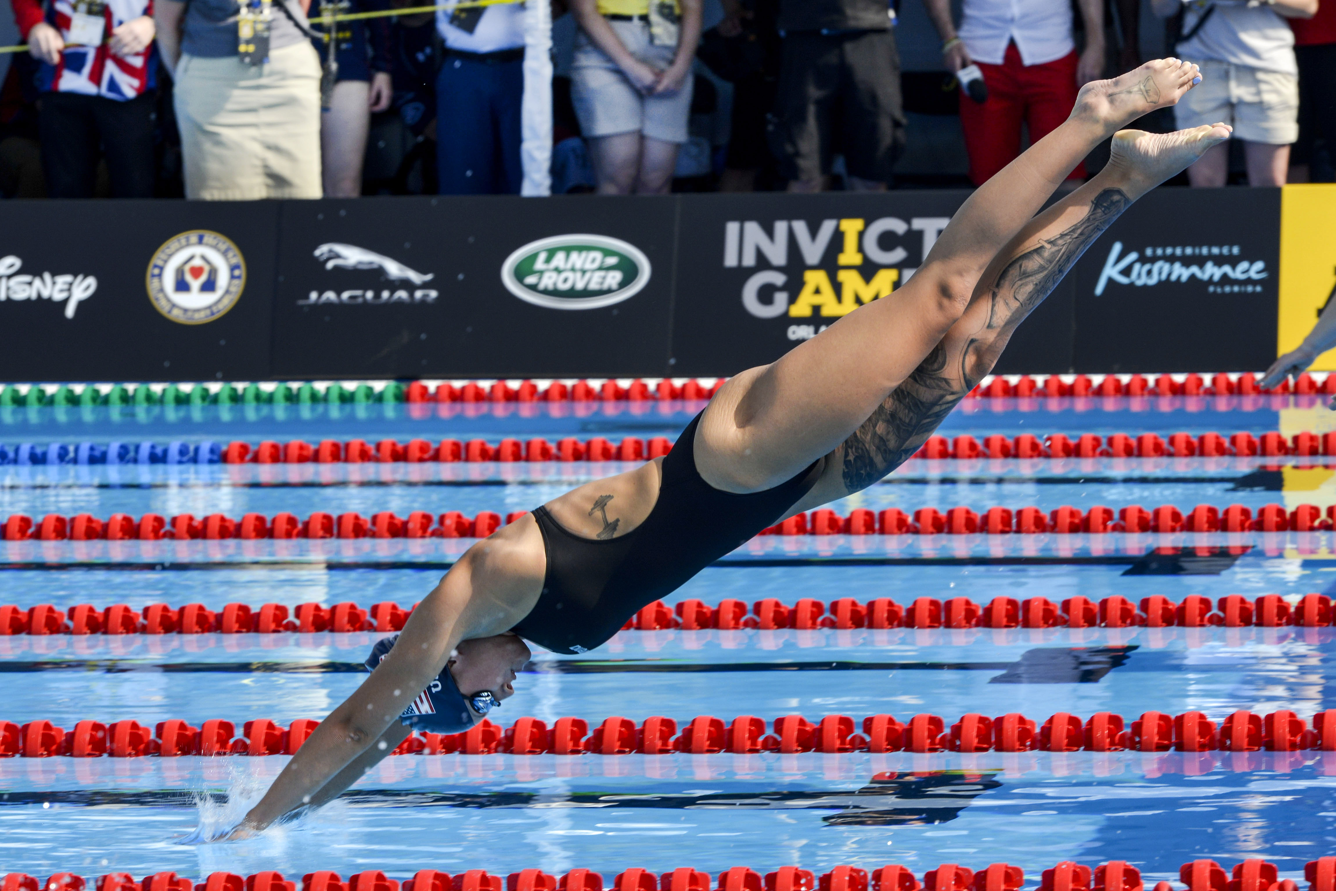 Diving Form | U.S. Department of War