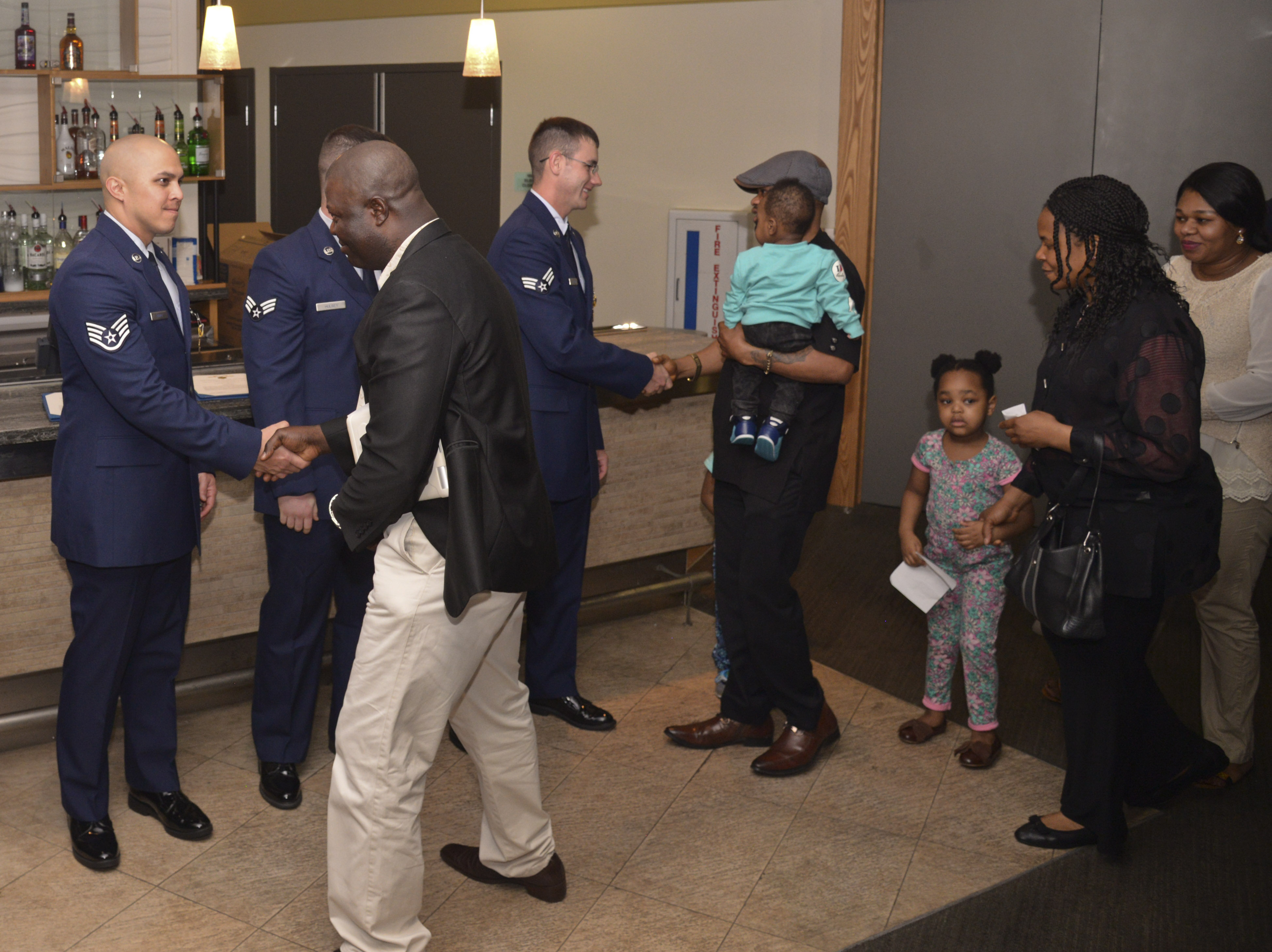 Airmen, Soldiers receive recognition for heroic acts during building ...