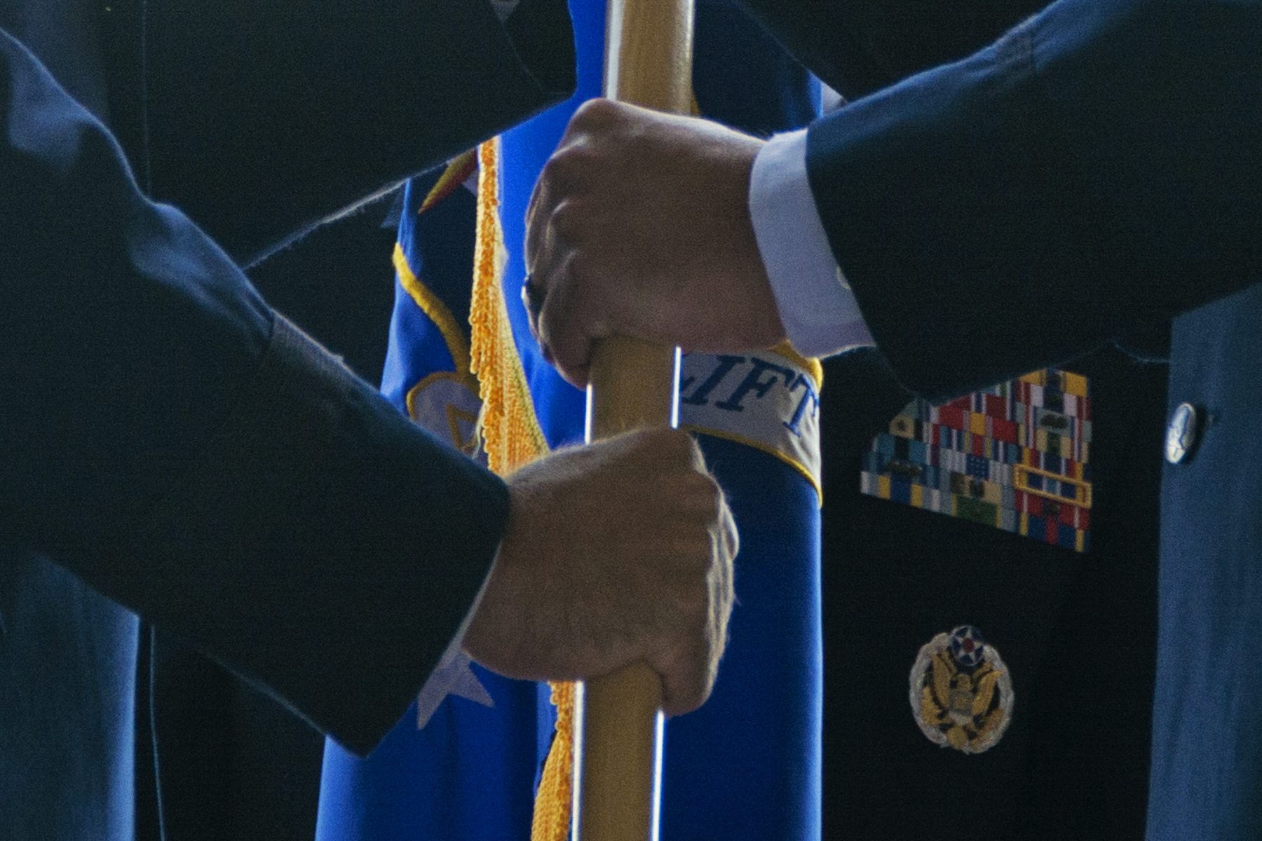 Move the Chains: Simple Guidance to New Commanders > Royal Air Force ...