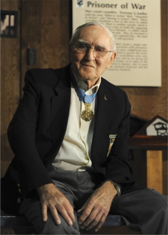 George "Bud" Day > Veterans in Blue > Veterans_Library