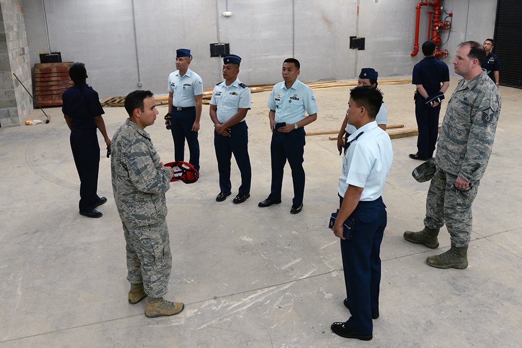 International Military Engineers Partner during Pacific Unity > U.S ...