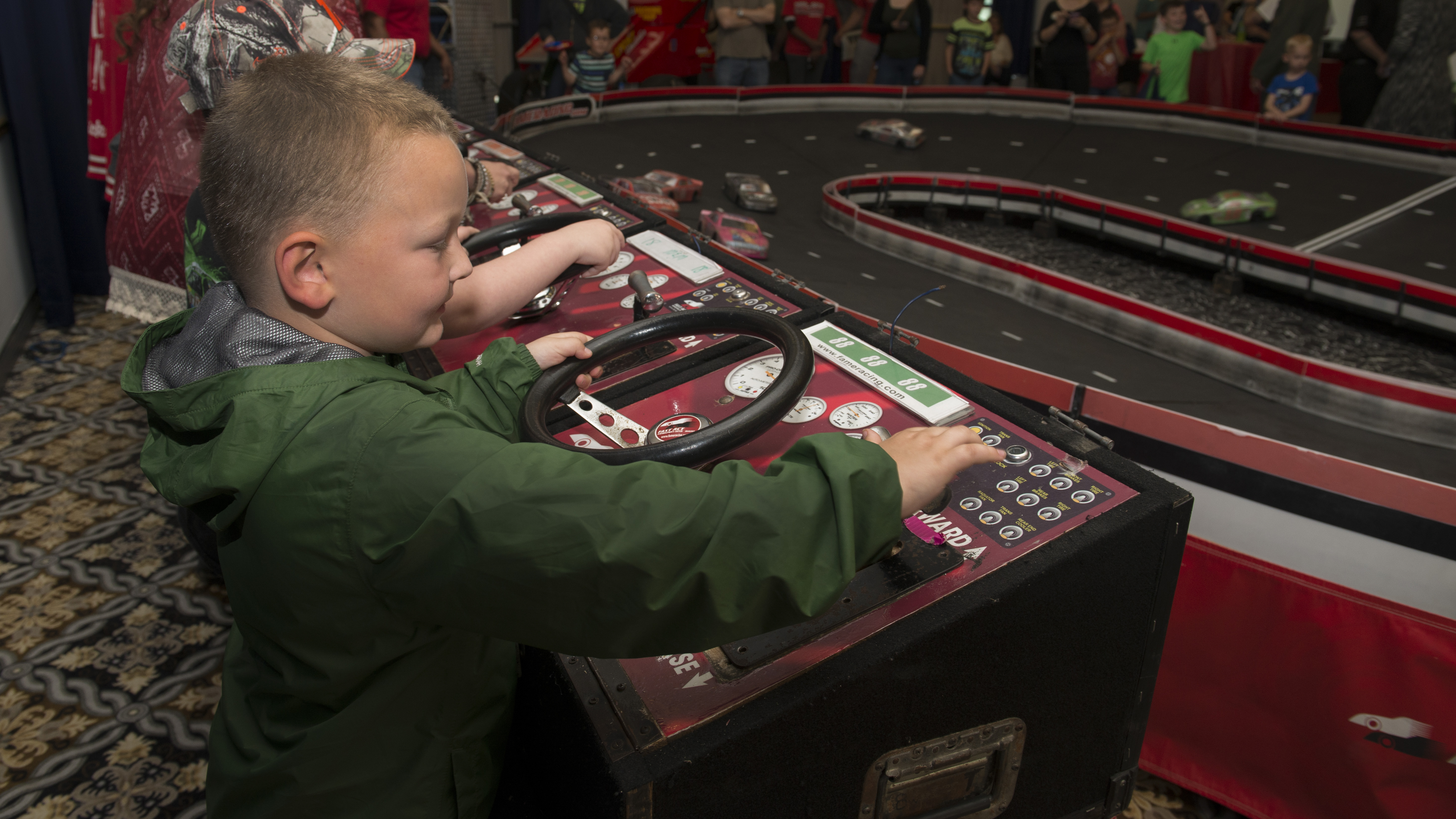 Snapshot: NASCAR Social > Dover Air Force Base > Article Display