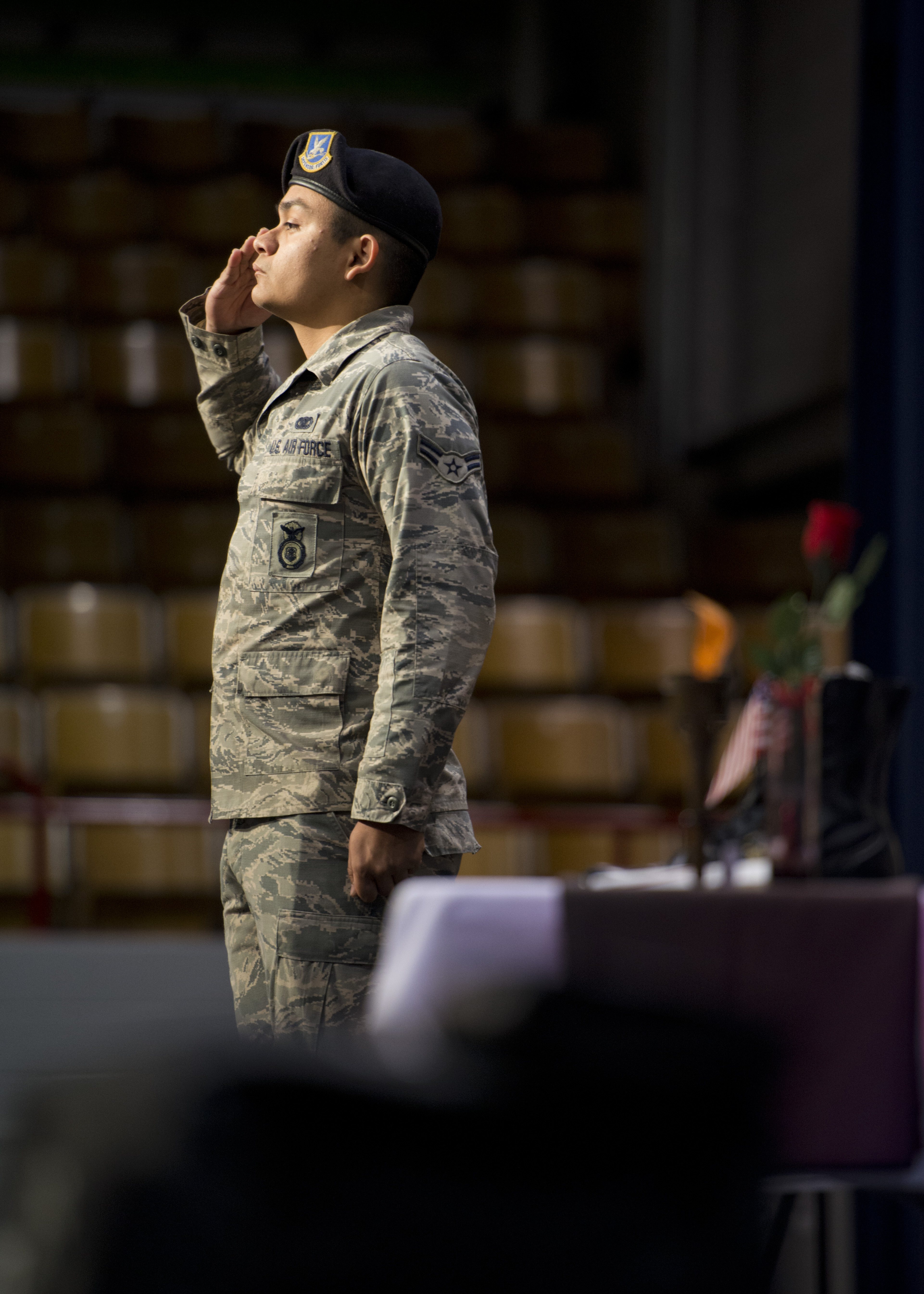 20th Annual Salute to Seniors > Minot Air Force Base > Article Display