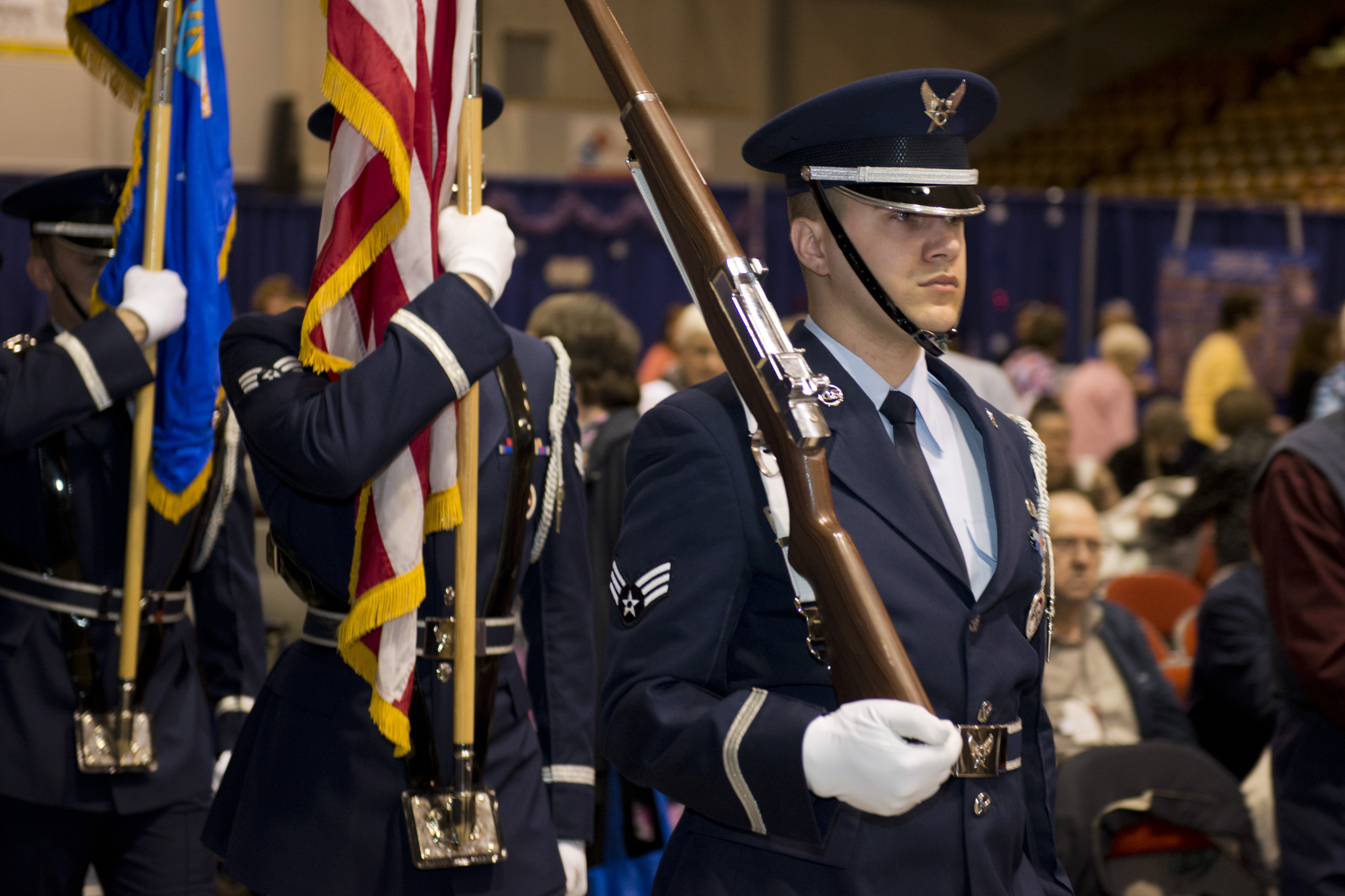 20th Annual Salute to Seniors
