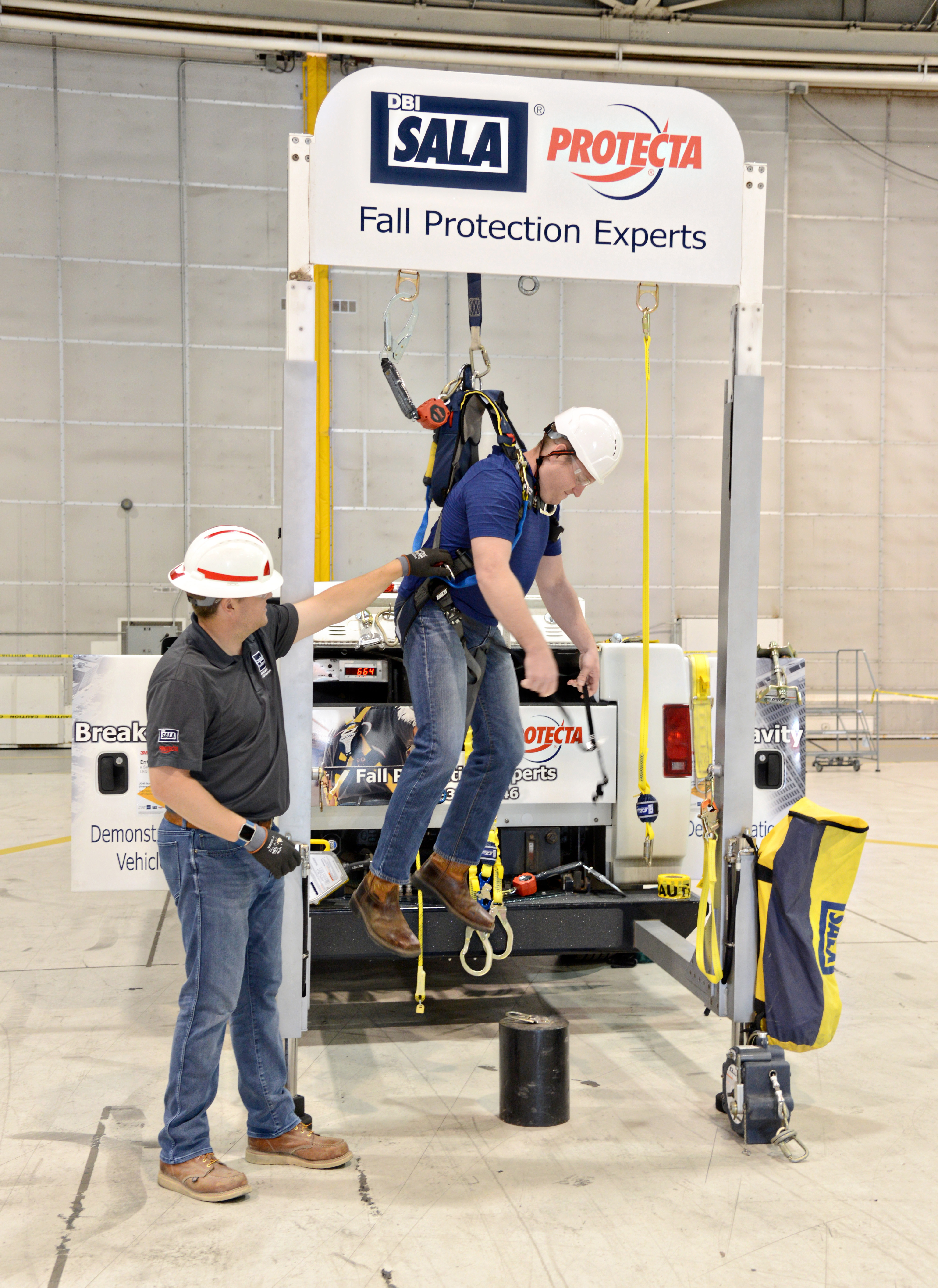 OC-ALC manager reveals key to work safety > Tinker Air Force Base ...