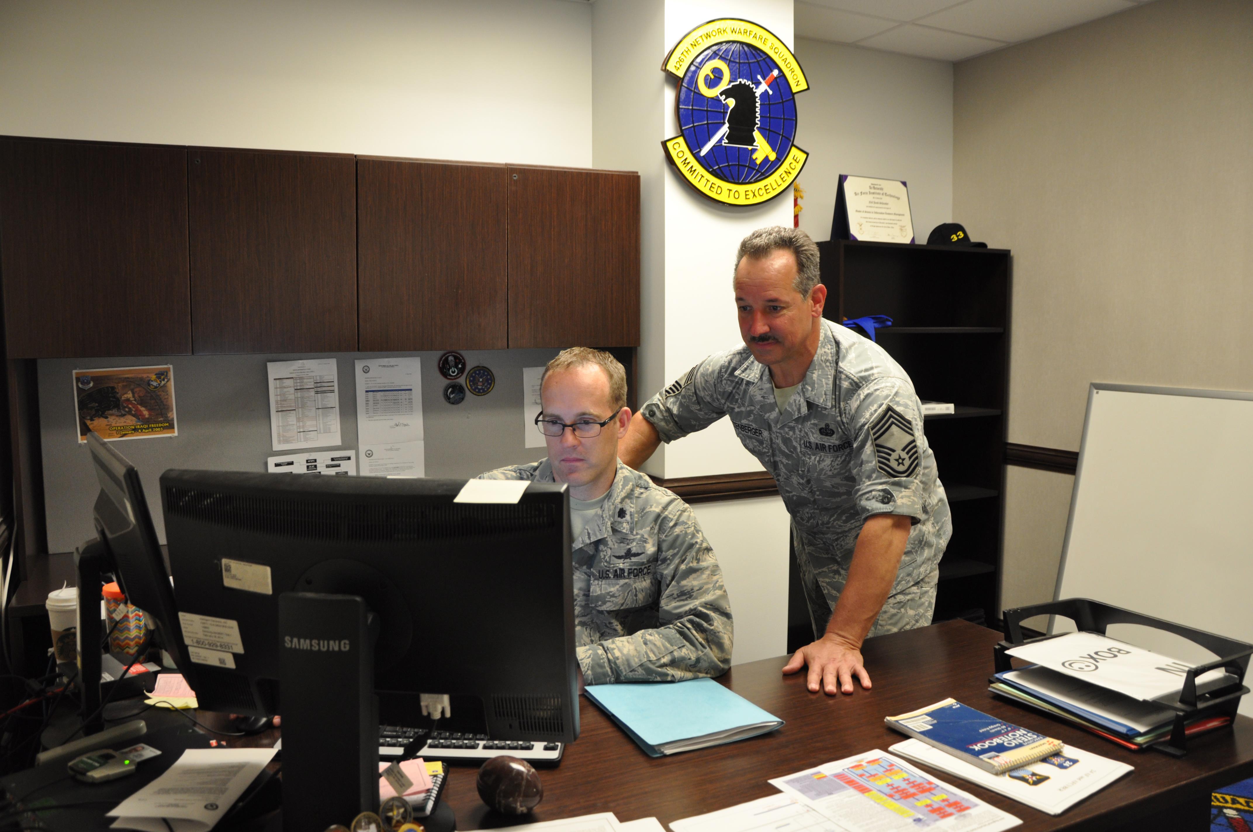 426th Network Warfare Squadron: "Guardians of the Grid" > 960th ...