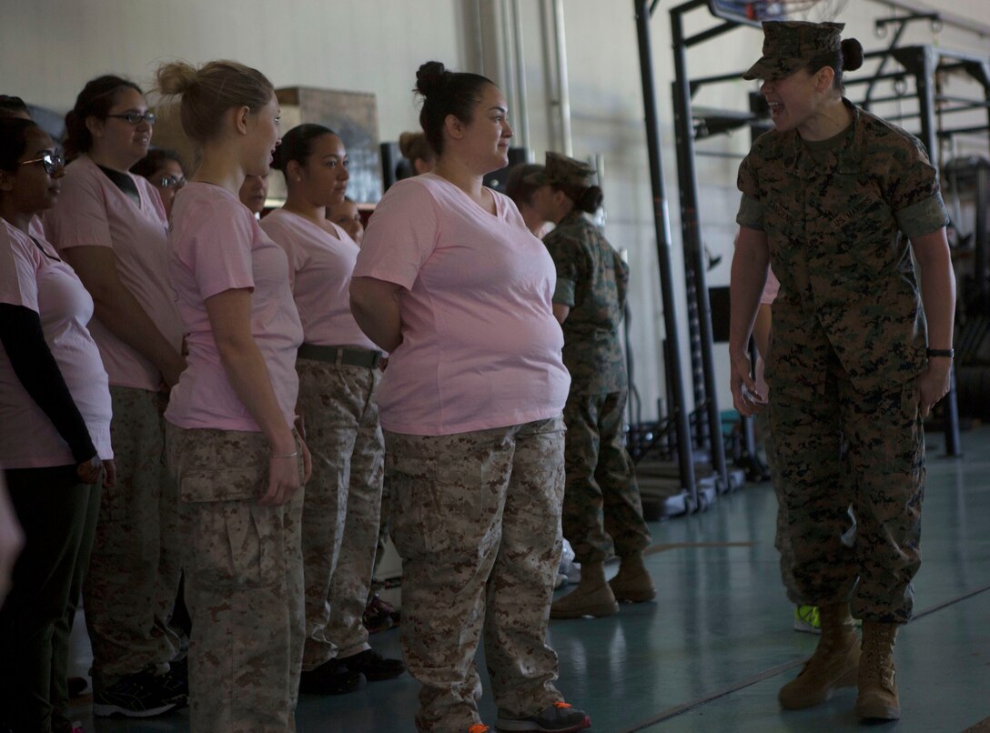Spouses push their limits, experience military lifestyle
