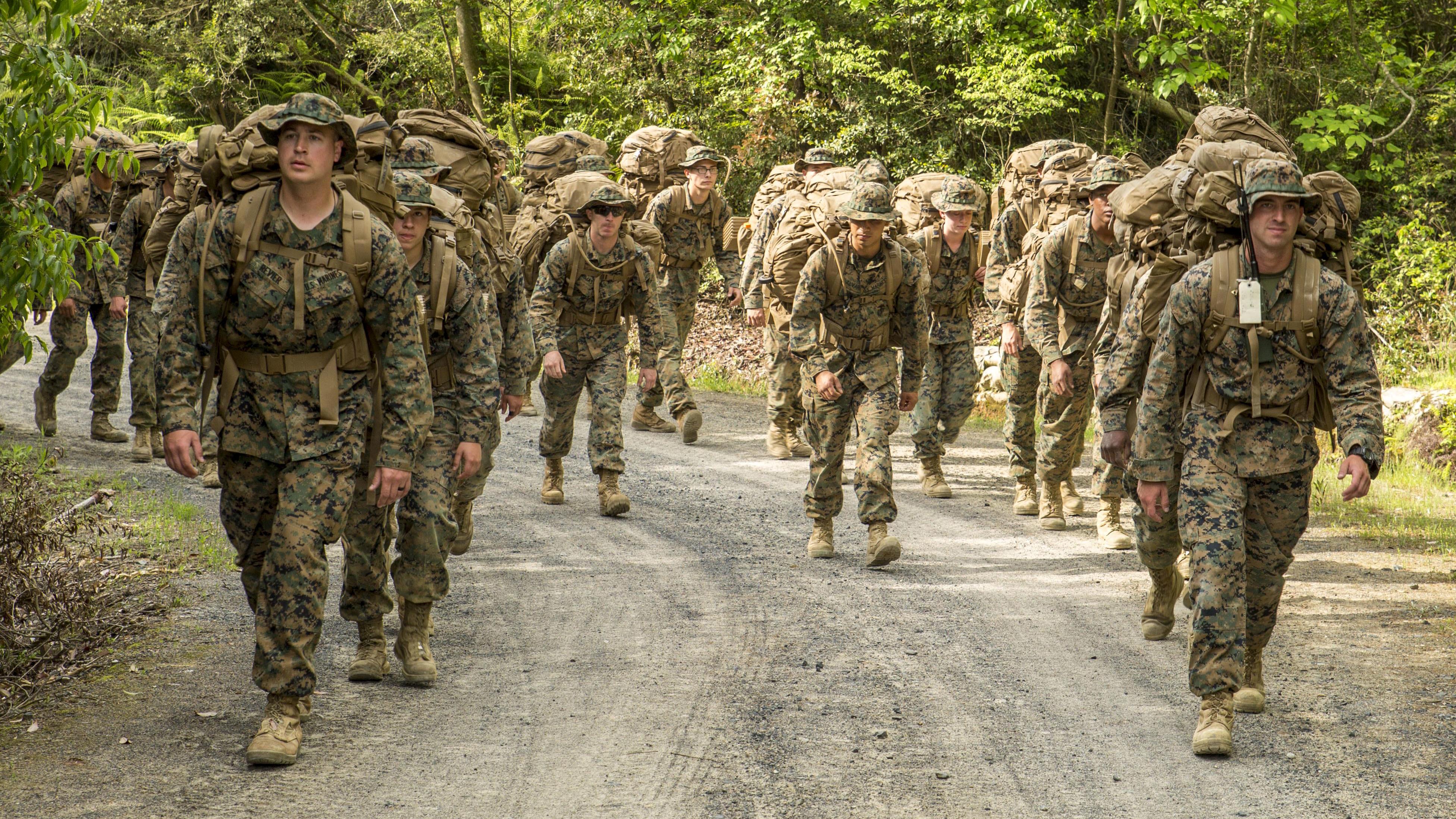 Marine Wing Support Squadron 171 finishes Exercise Thunder Horse 16.2 ...