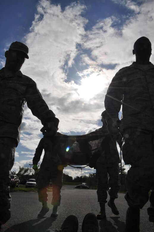 Patient transport training is top ASTS priority > 459th Air Refueling ...