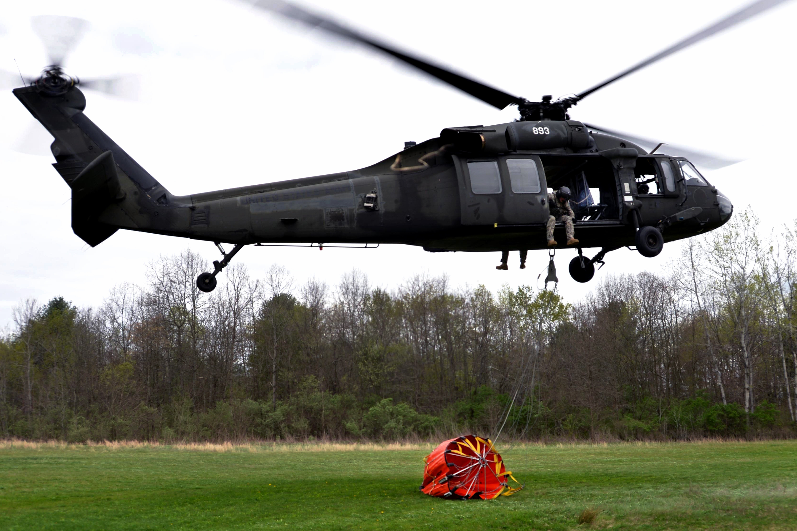 Wildfire Training | U.S. Department of War