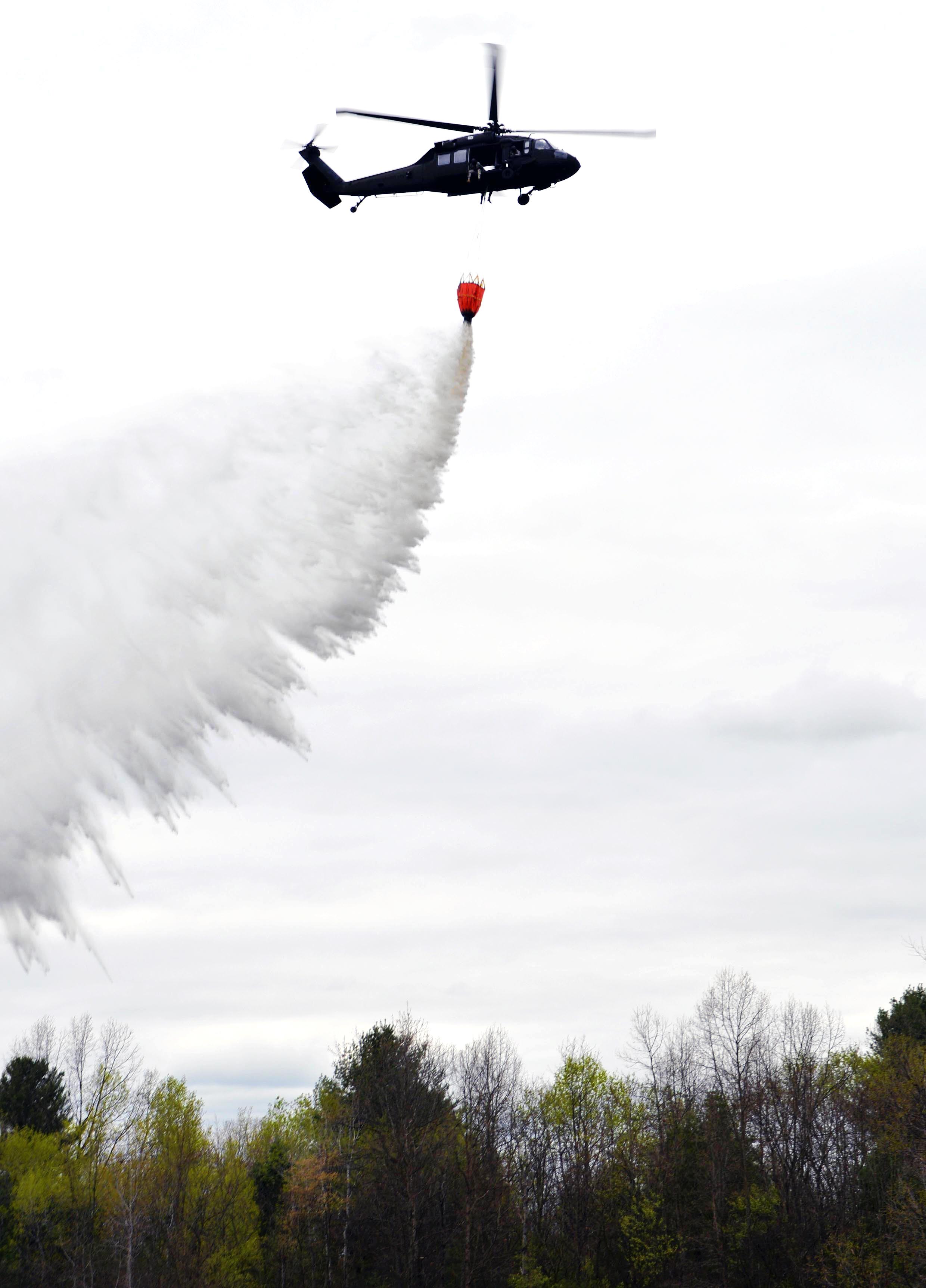 Water Release | U.S. Department of War