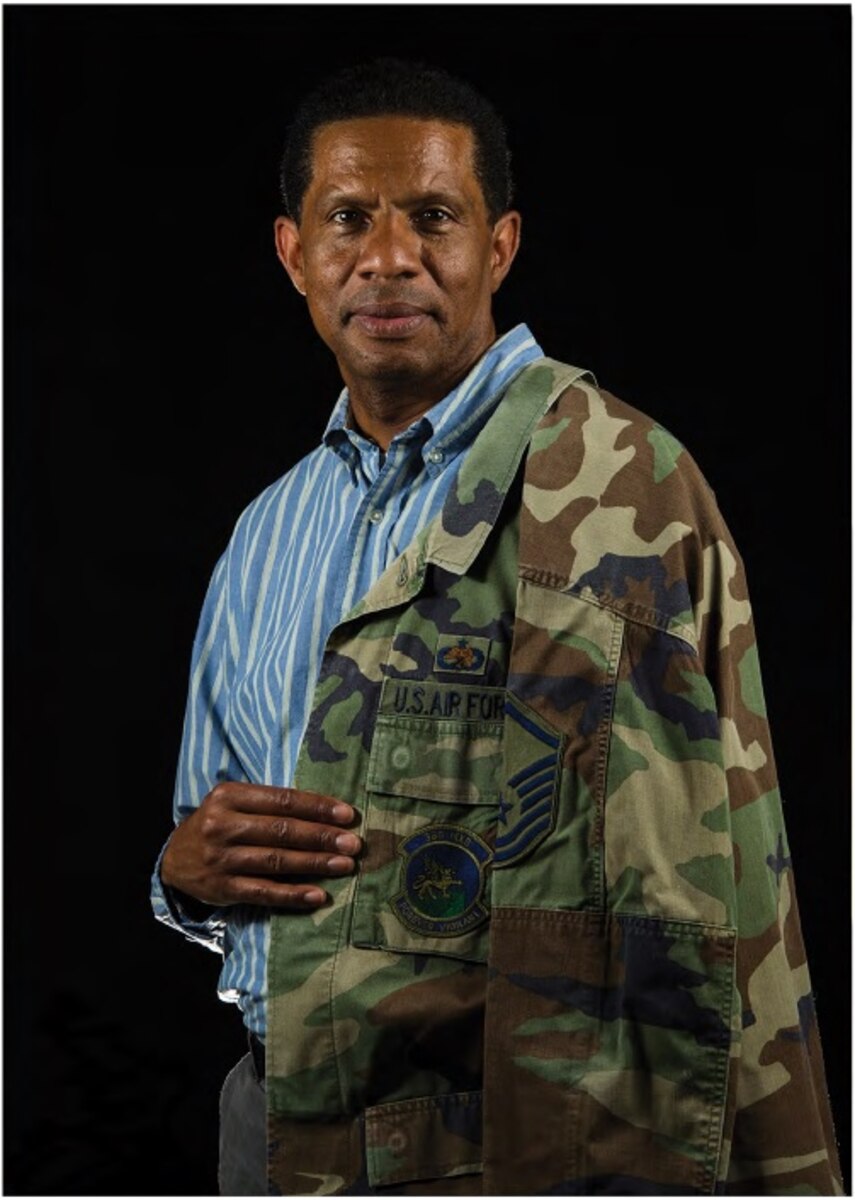 Roy Cole > Veterans in Blue > Veterans_Library