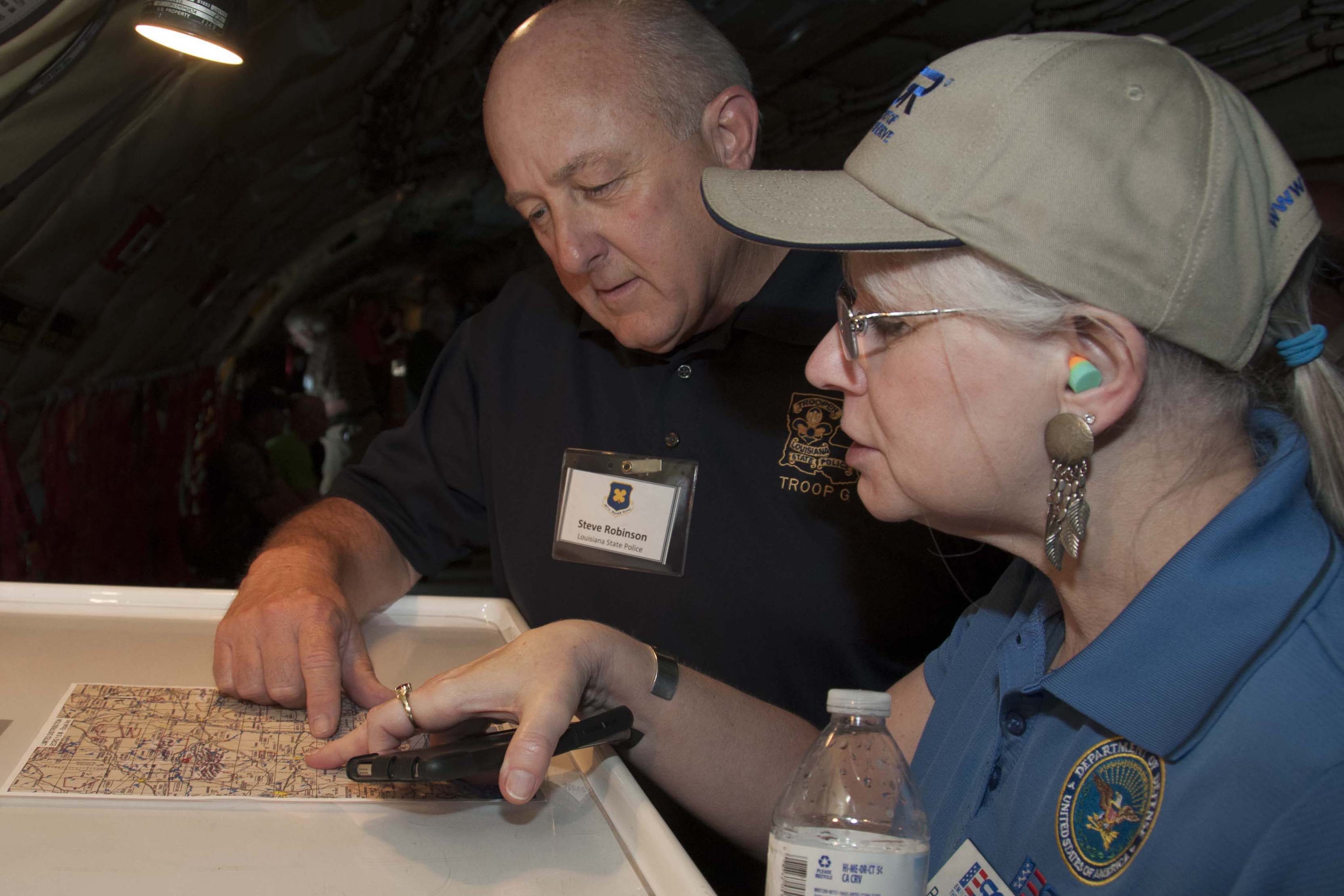 Employers go airborne > March Air Reserve Base > Article Display