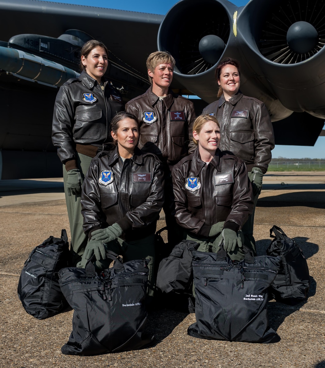 People, Mission, Pride: a lasting legacy > Barksdale Air Force Base ...