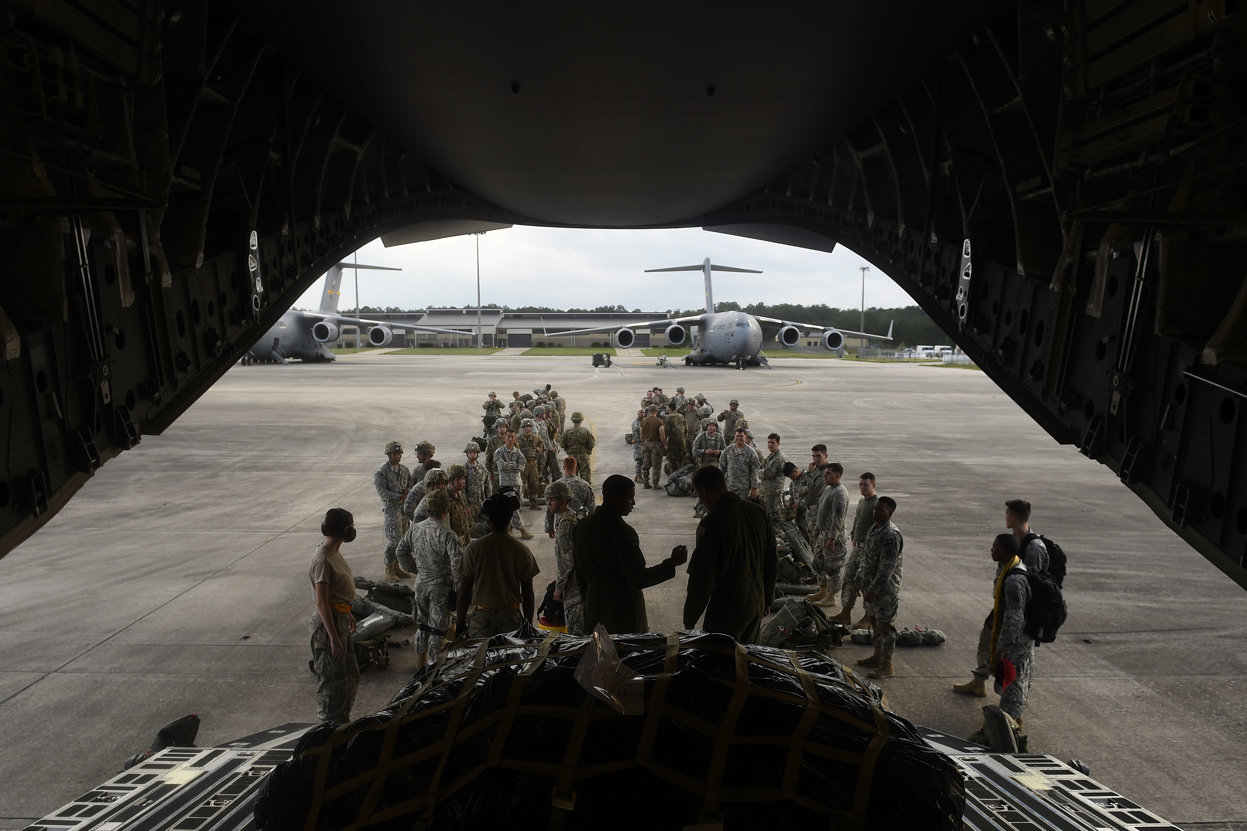 62nd AW participates in USASOC exercise > Team McChord > Article Display